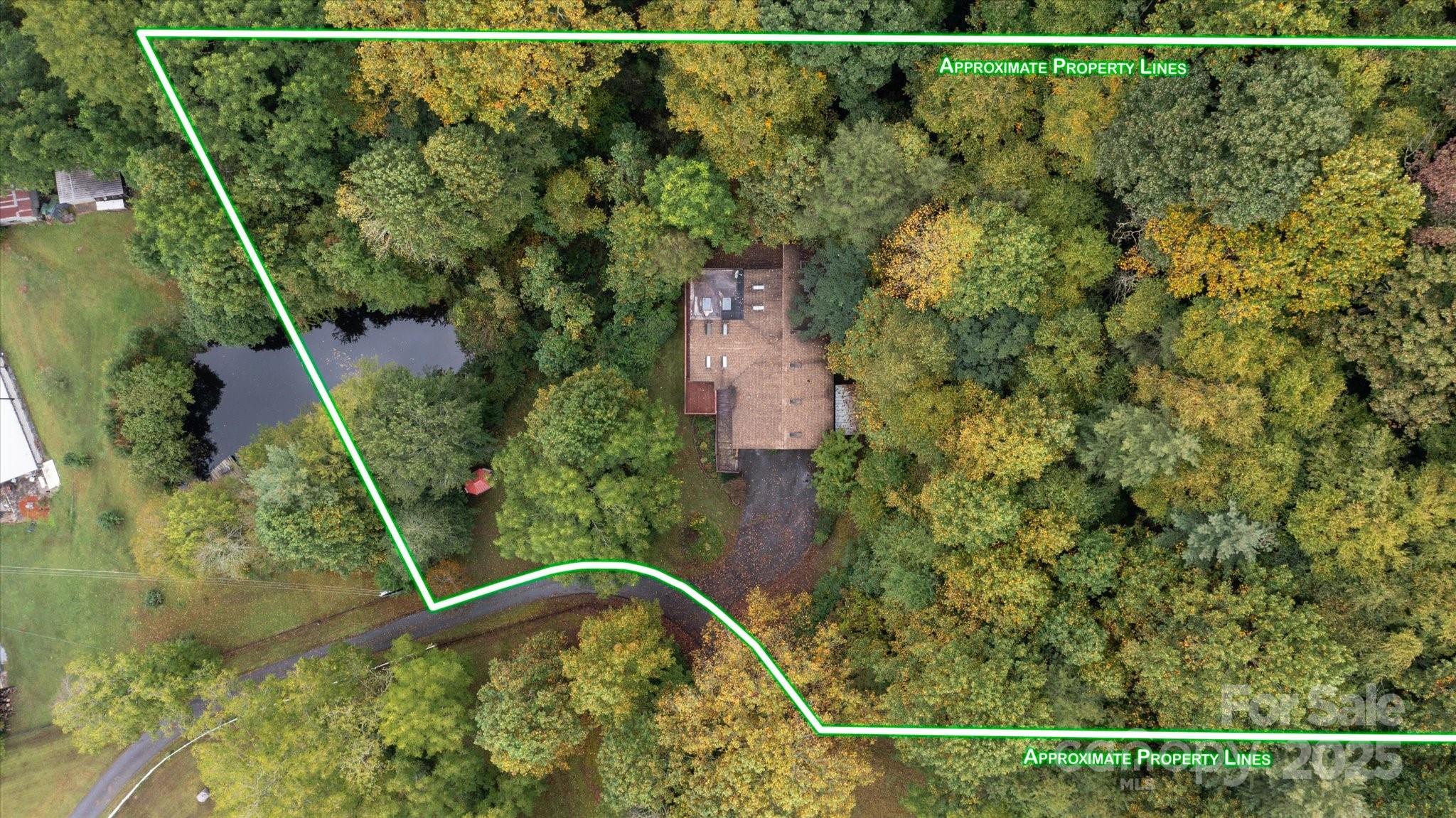89 Quiet Pond Lane, Pisgah Forest, NC - photo 45 of 49