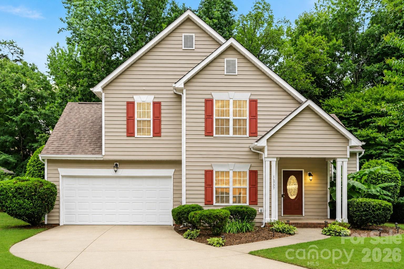 Home for sale at 6337 Lily Pad Court, Charlotte, NC — photo 1 of 19