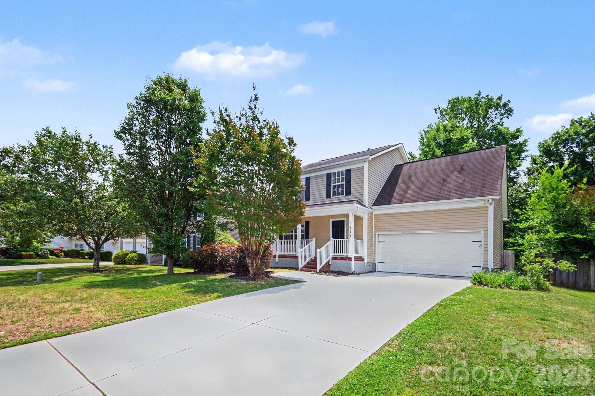 Photo 2 of 15331 Dehavilland Drive, Charlotte, NC
