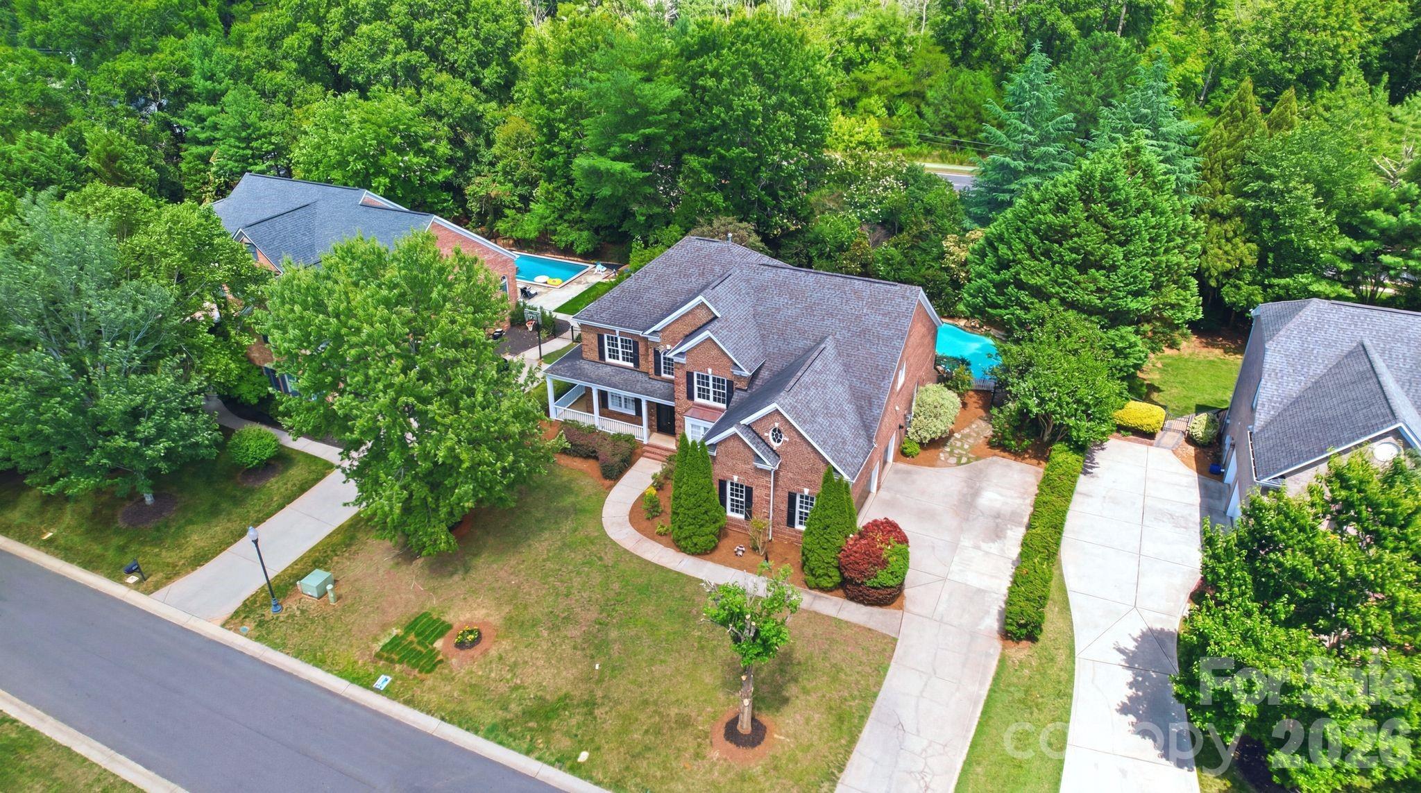 Photo 35 of 12319 Summer Breeze Court, Charlotte, NC
