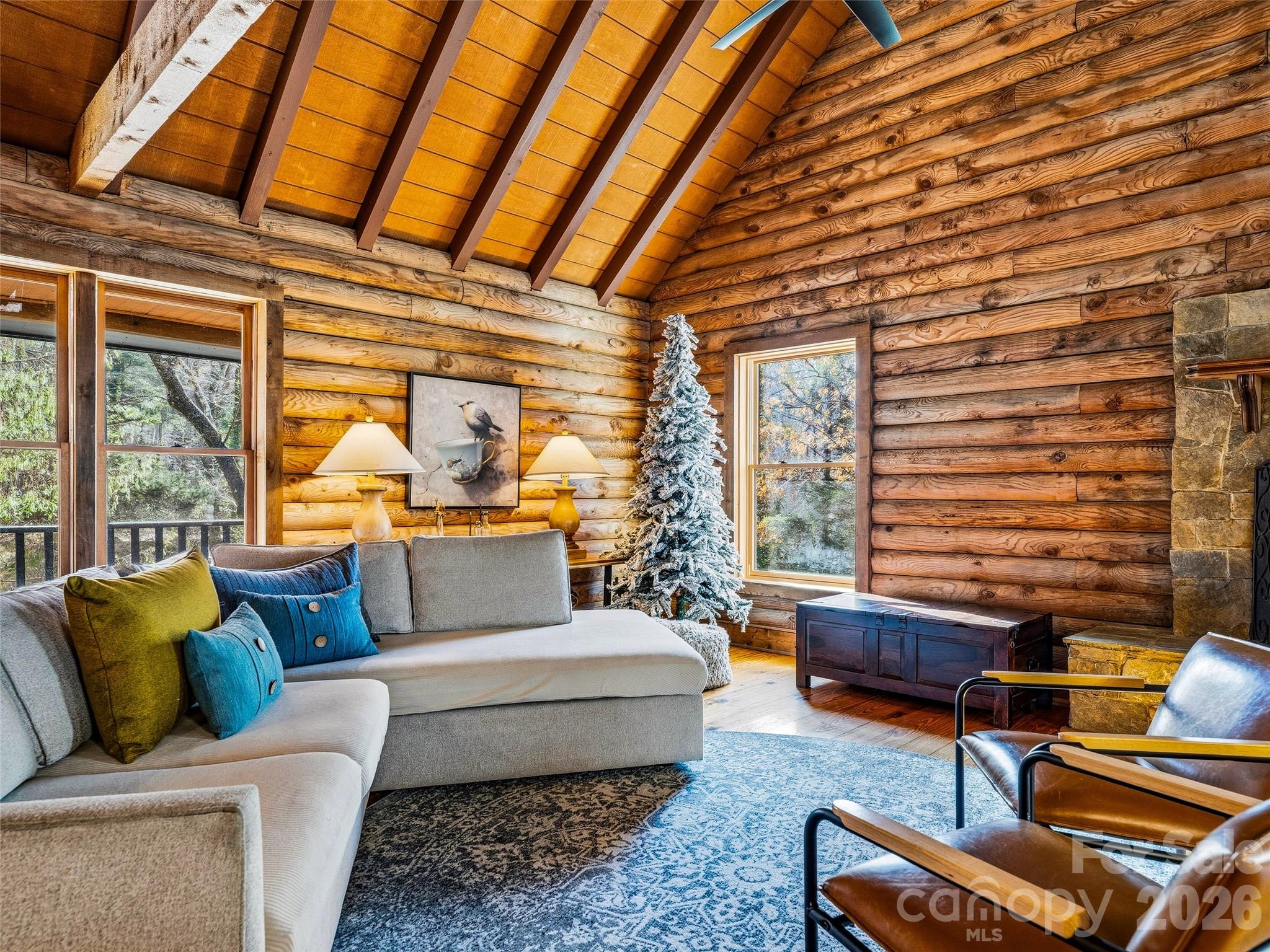 55 Valley Lane, Pisgah Forest, NC - photo 13 of 48