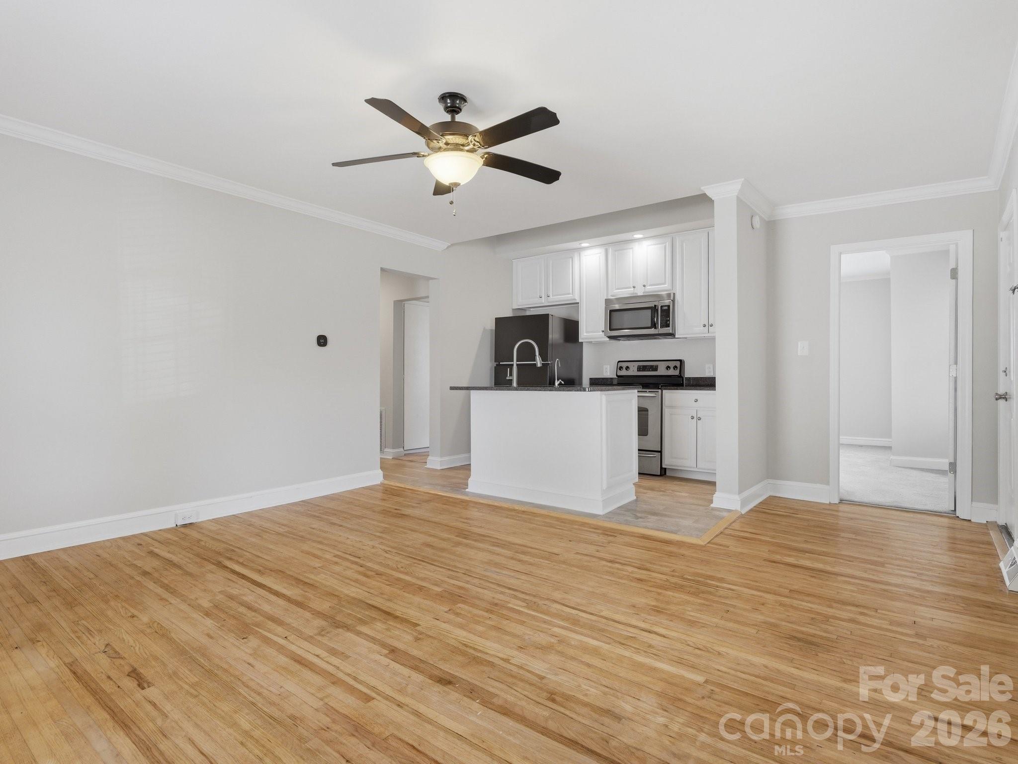 Photo 4 of 158 NW Academy Street, Concord, NC