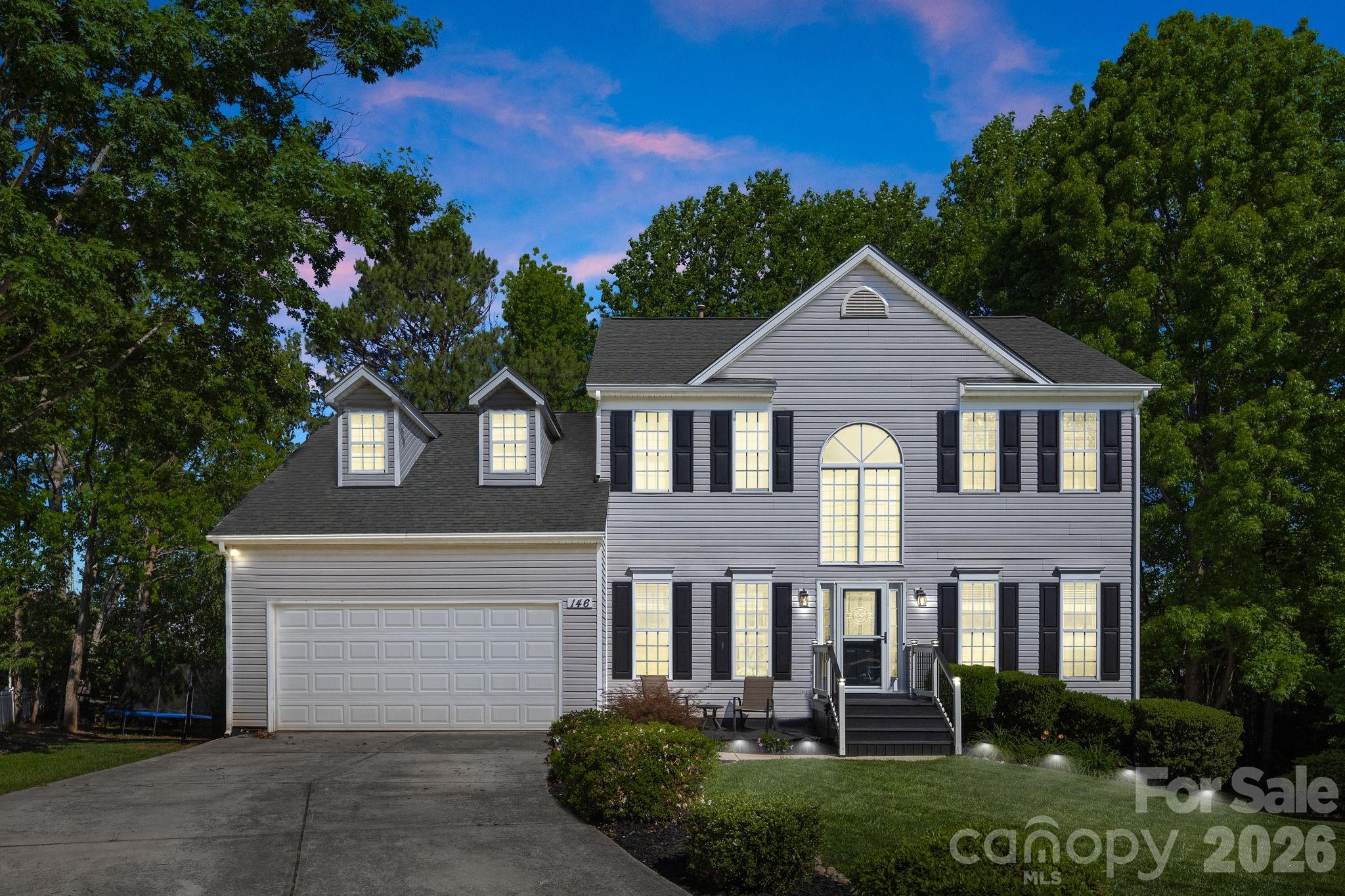 146 Comata Road, Mooresville, NC