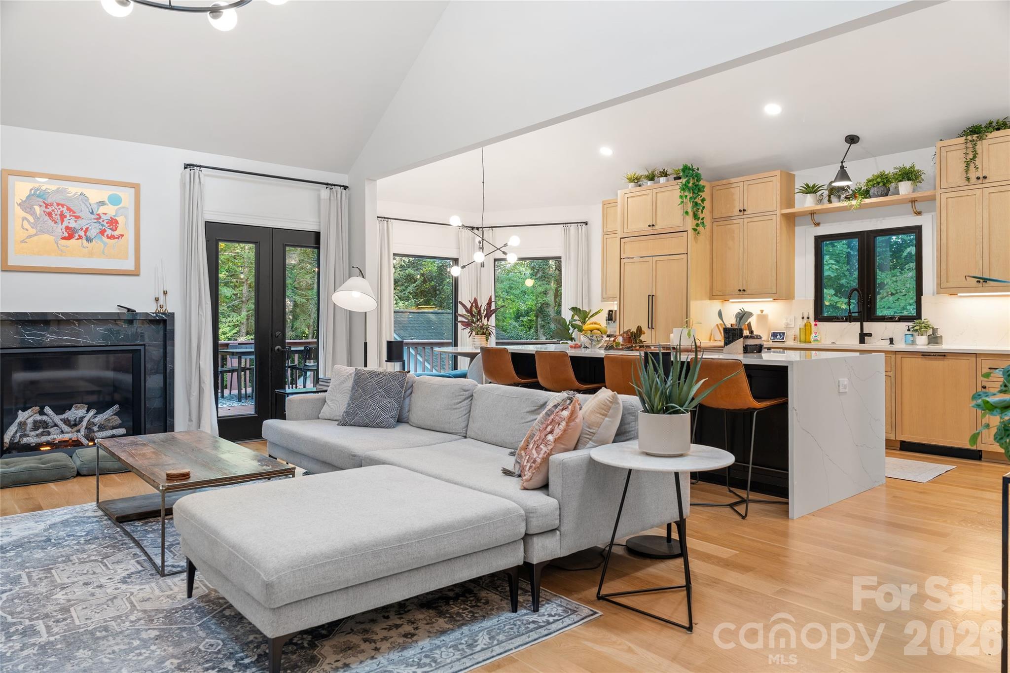 5123 Randolph Road, Charlotte, NC