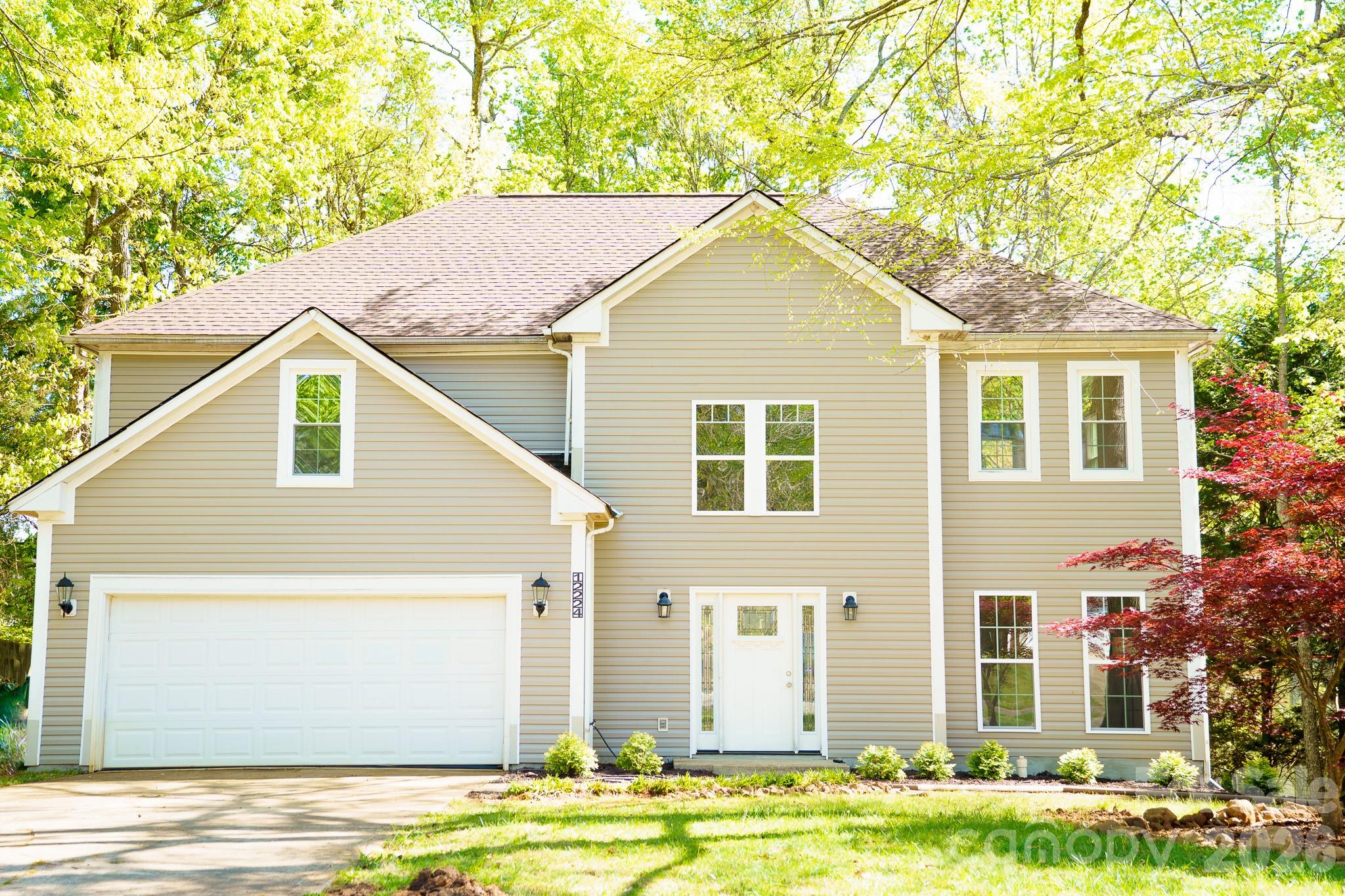 Home for sale at 12224 Sutters Hill Court5, Charlotte, NC — photo 1 of 36