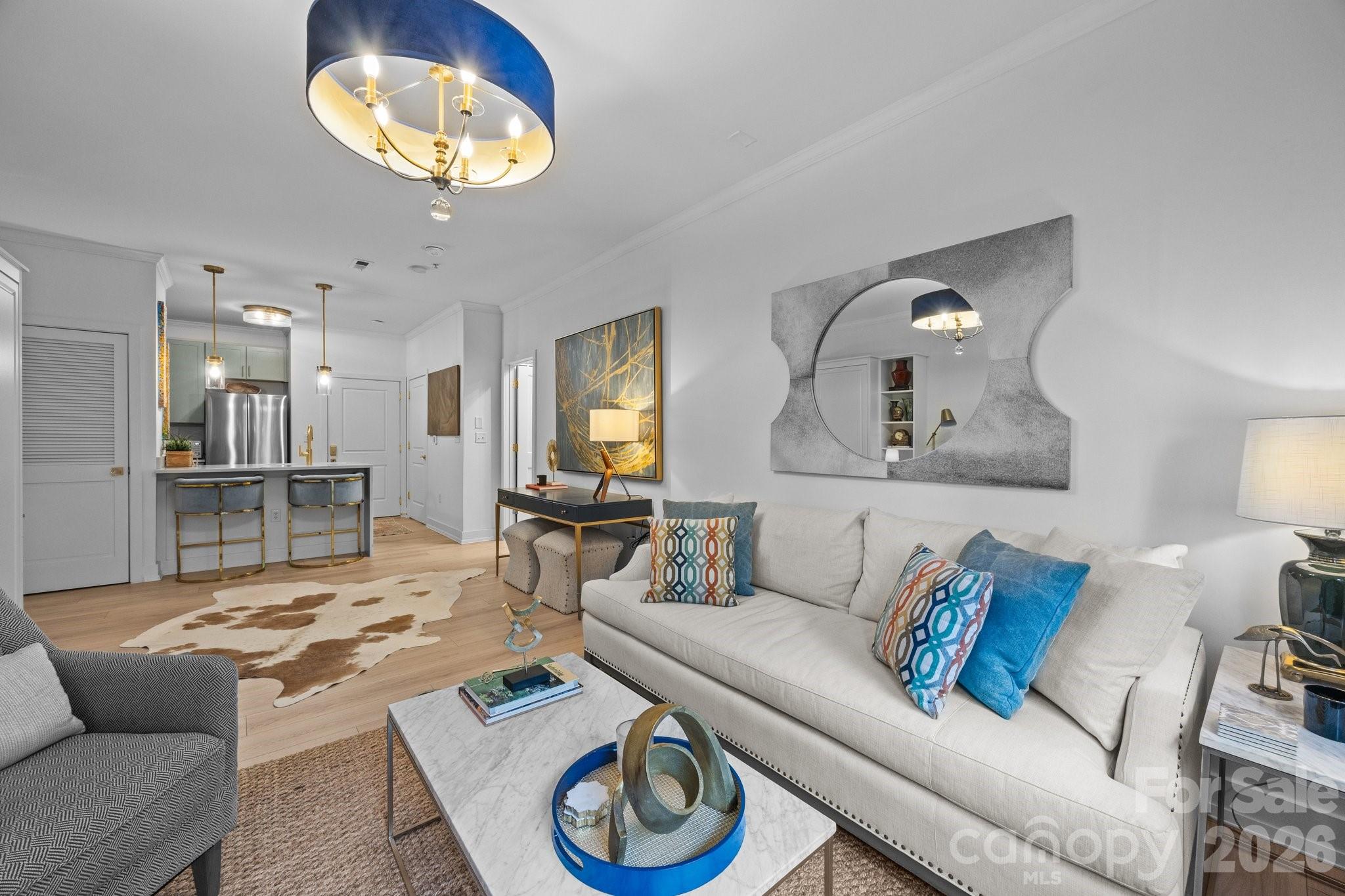 Photo 3 of 630 Calvert Street111, Charlotte, NC