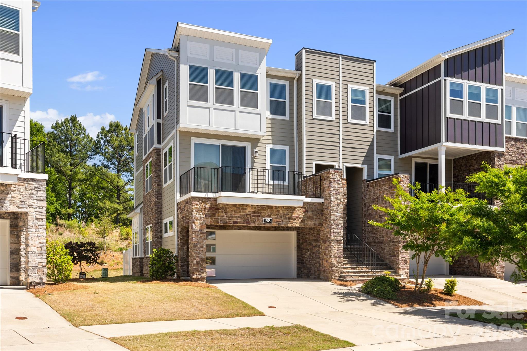 Home for sale at 1658 Unison Drive, Charlotte, NC — photo 1 of 43