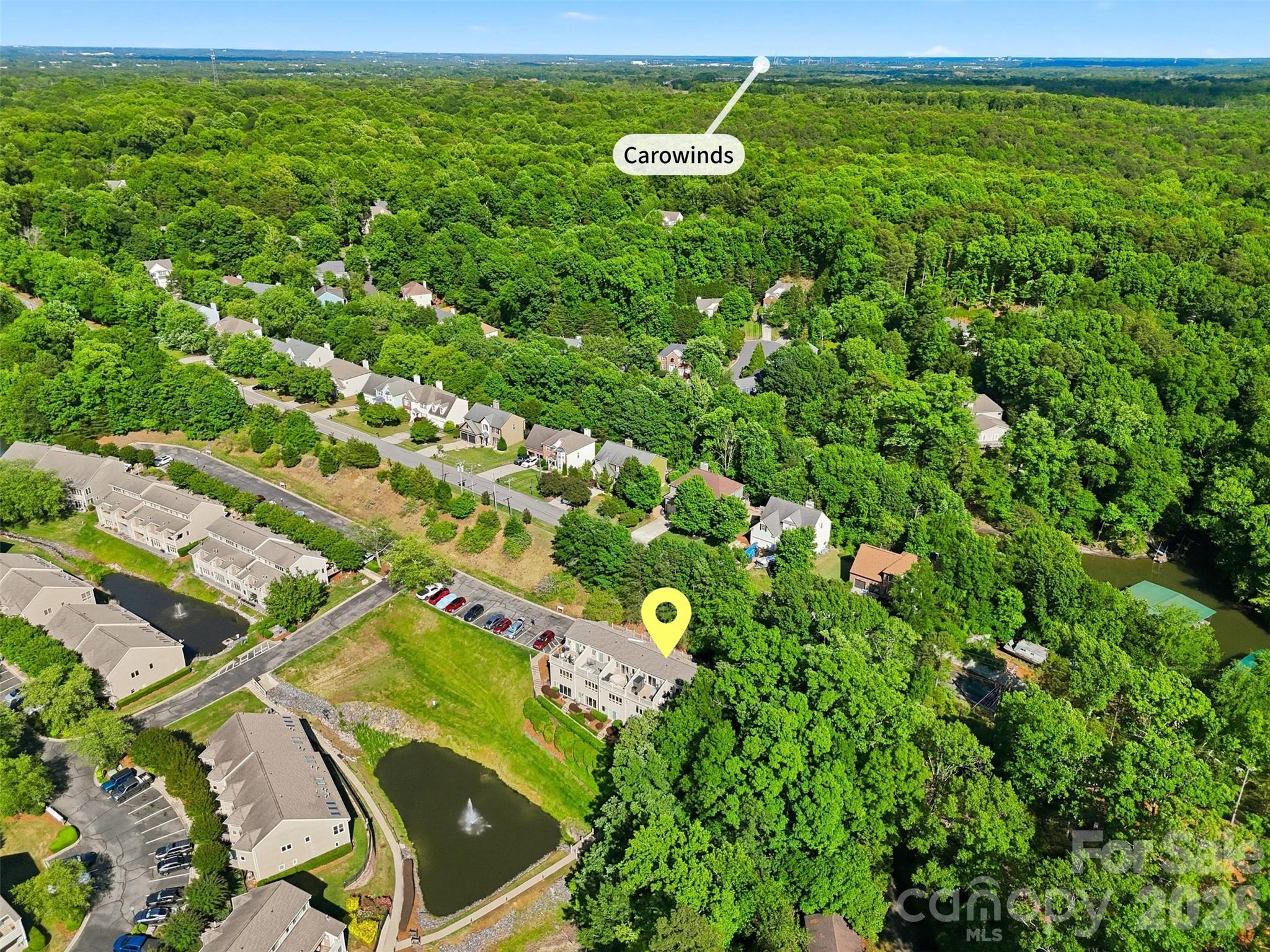 Photo 38 of 14614 Waterside Drive, Charlotte, NC