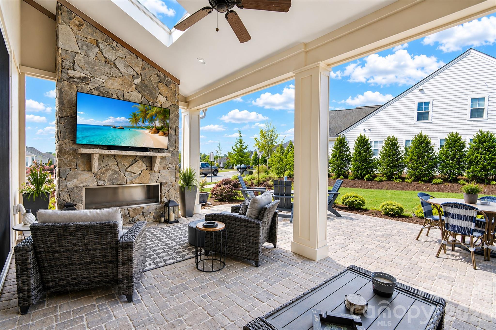 12048 Huntson Reserve Road, Huntersville, NC