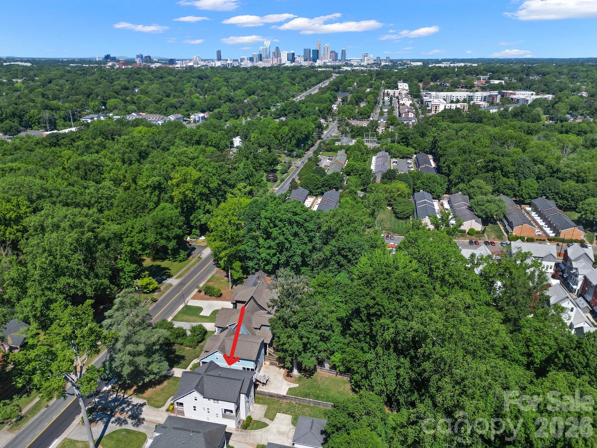 3015 Commonwealth Avenue, Charlotte, NC - photo 33 of 34