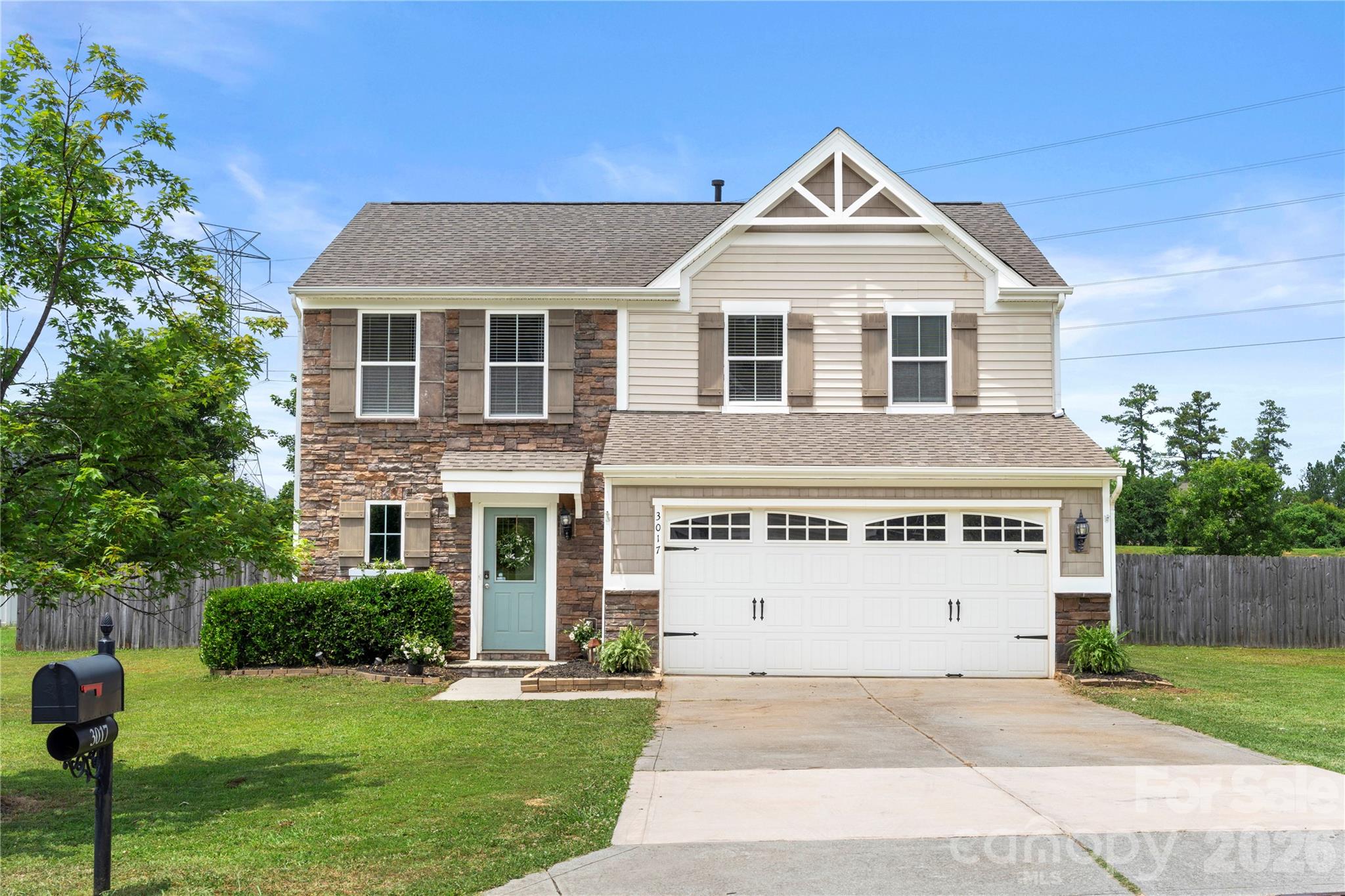 Home for sale at 3017 Rhododendron Place, Clover, SC — photo 1 of 48