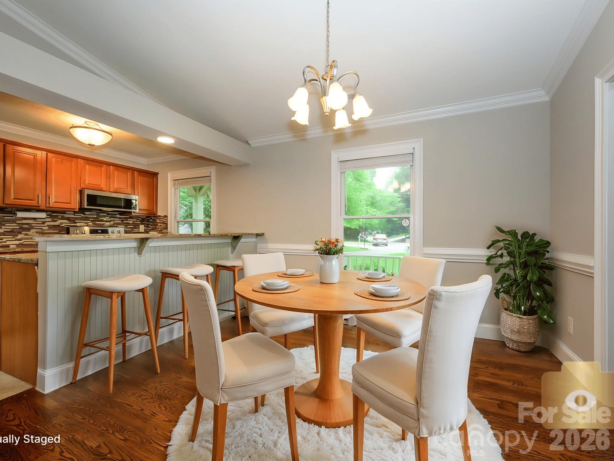 Photo 8 of 6060 Acadian Woods Drive, Charlotte, NC