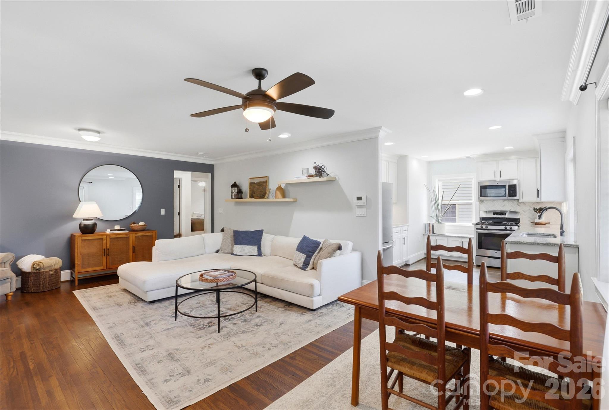 Photo 4 of 1919 Merriman Avenue, Charlotte, NC