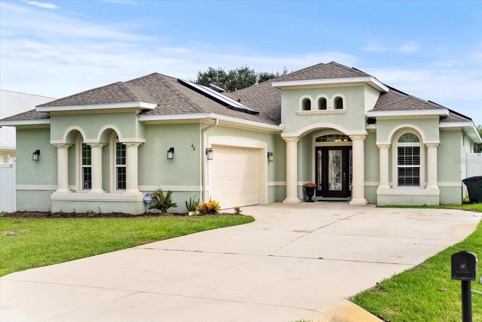 Homes for Sale in Palm Harbor - Palm Coast, FL