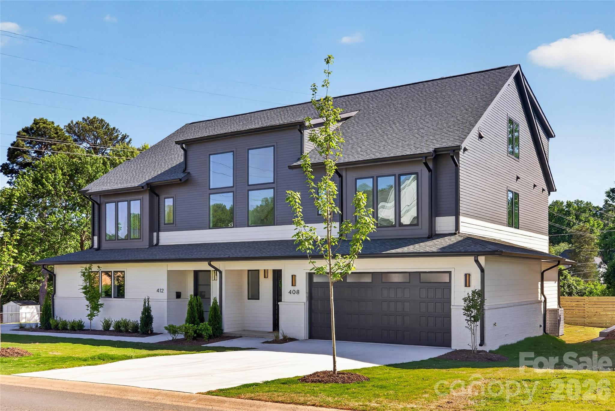 408 Dover Avenue, Charlotte, NC