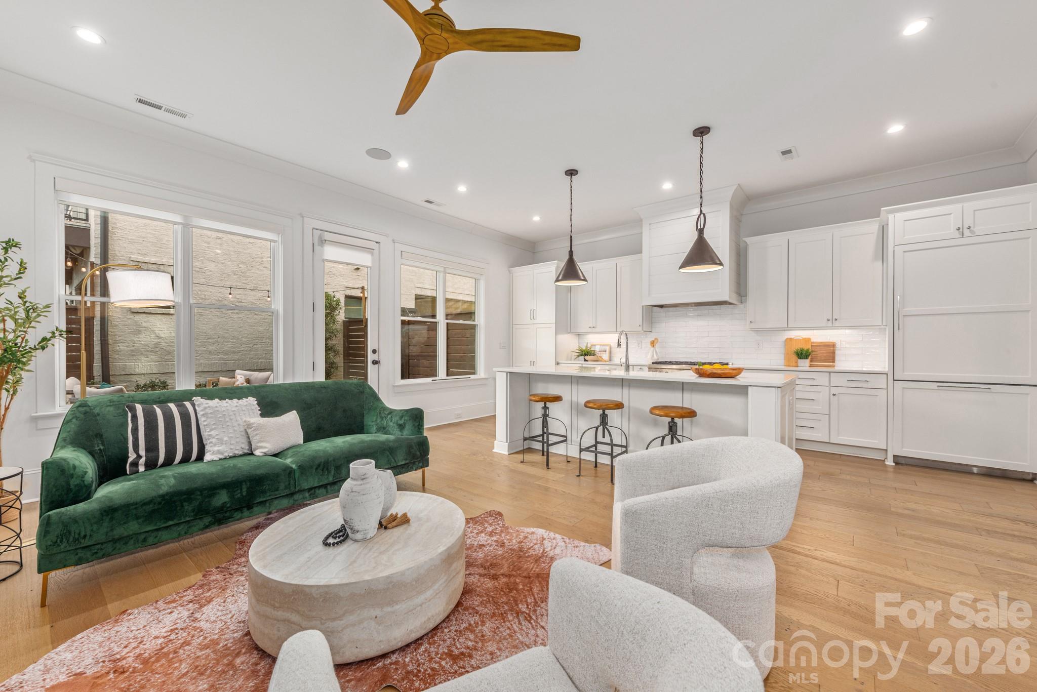 607 Mattie Rose Lane, Charlotte, NC - photo 12 of 48