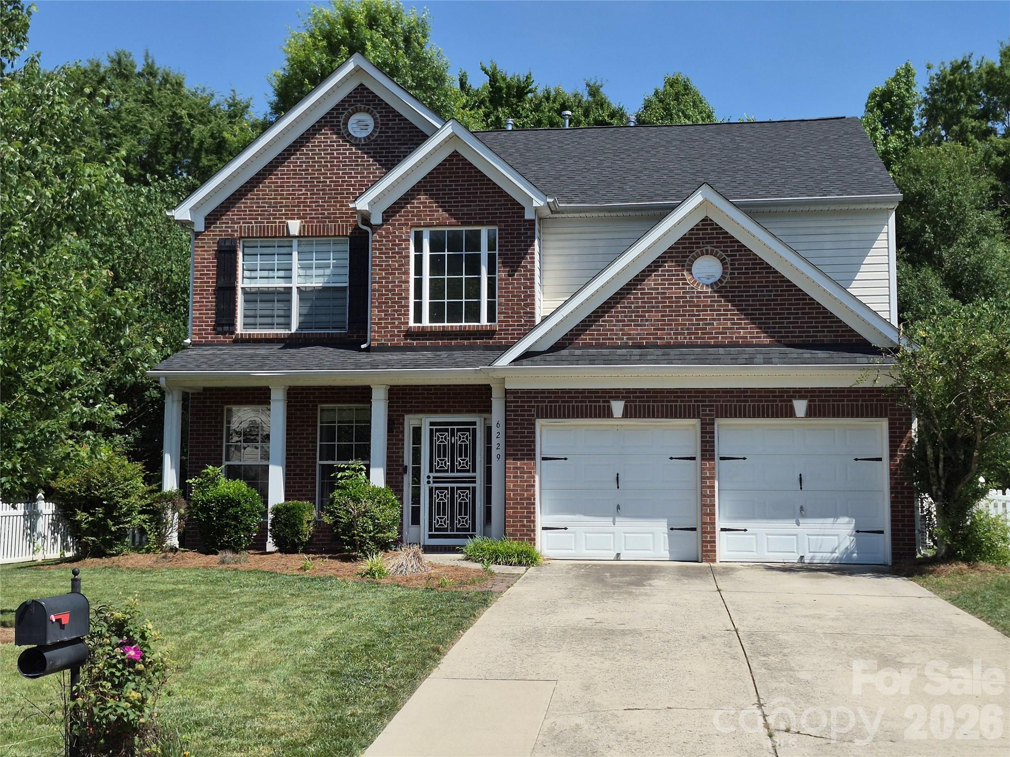 6229 Roseway Court, Harrisburg, NC