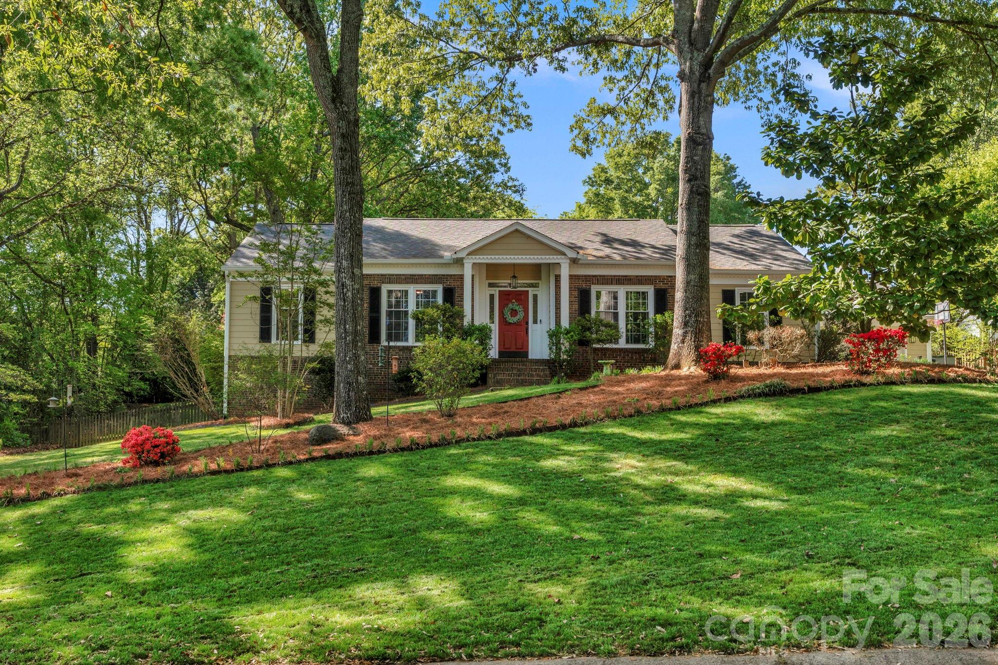 Home for sale at 8633 Ducksbill Drive, Charlotte, NC — photo 1 of 48