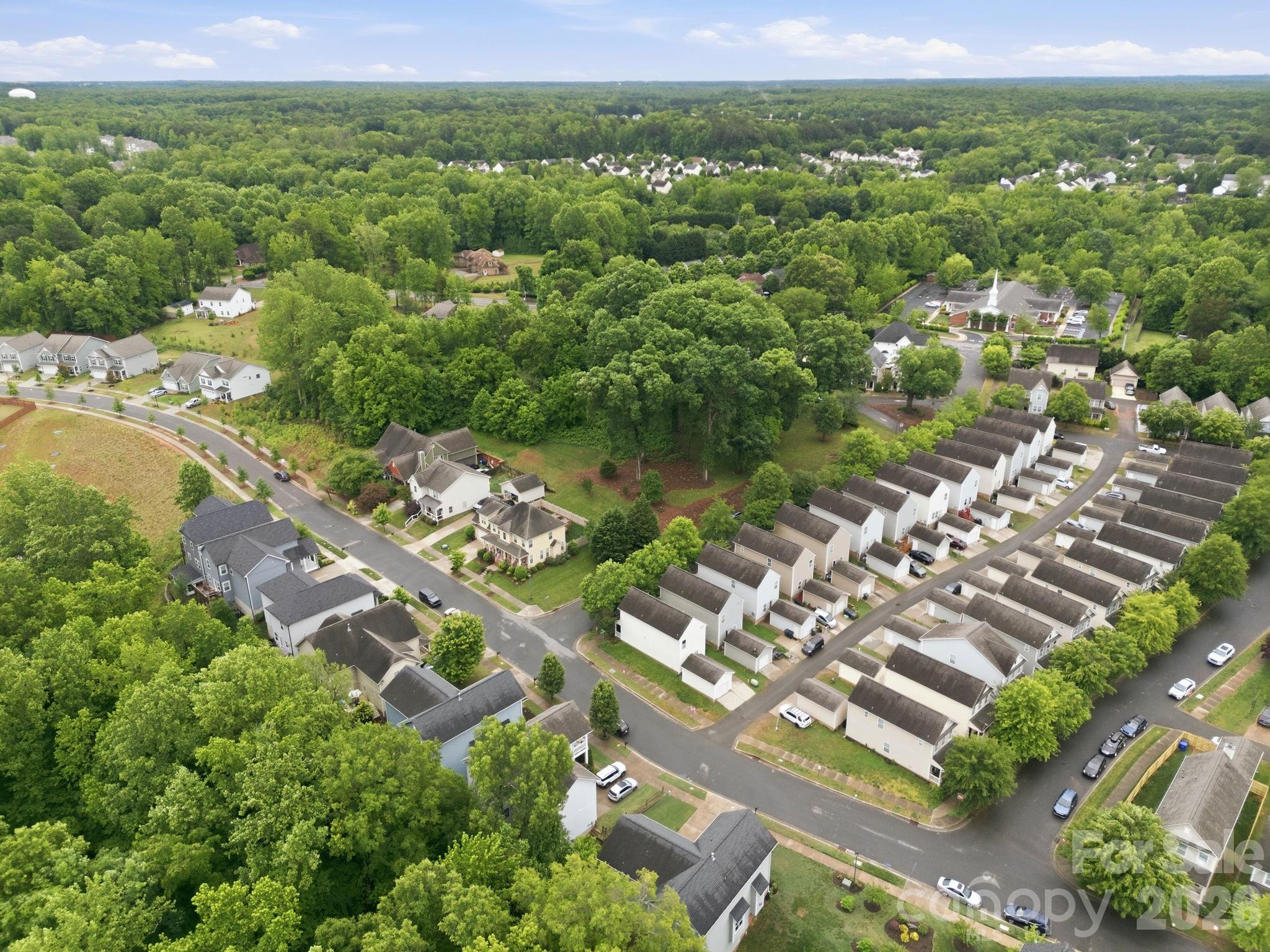 8207 Dumphries Drive, Huntersville, NC - photo 48 of 49