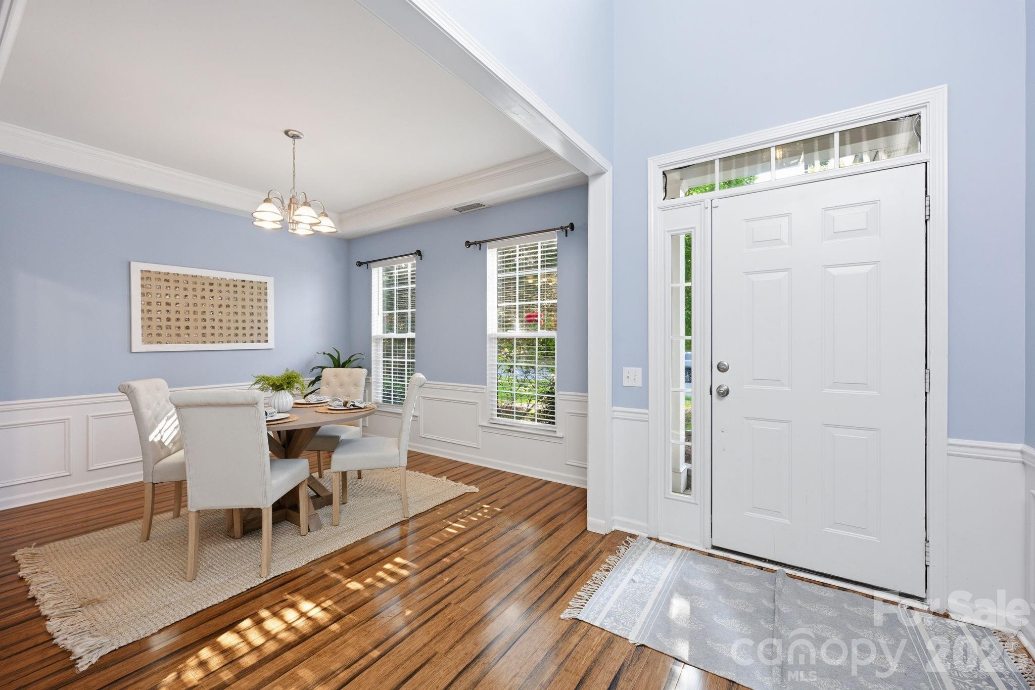 Photo 3 of 9420 Kestral Ridge Drive, Charlotte, NC