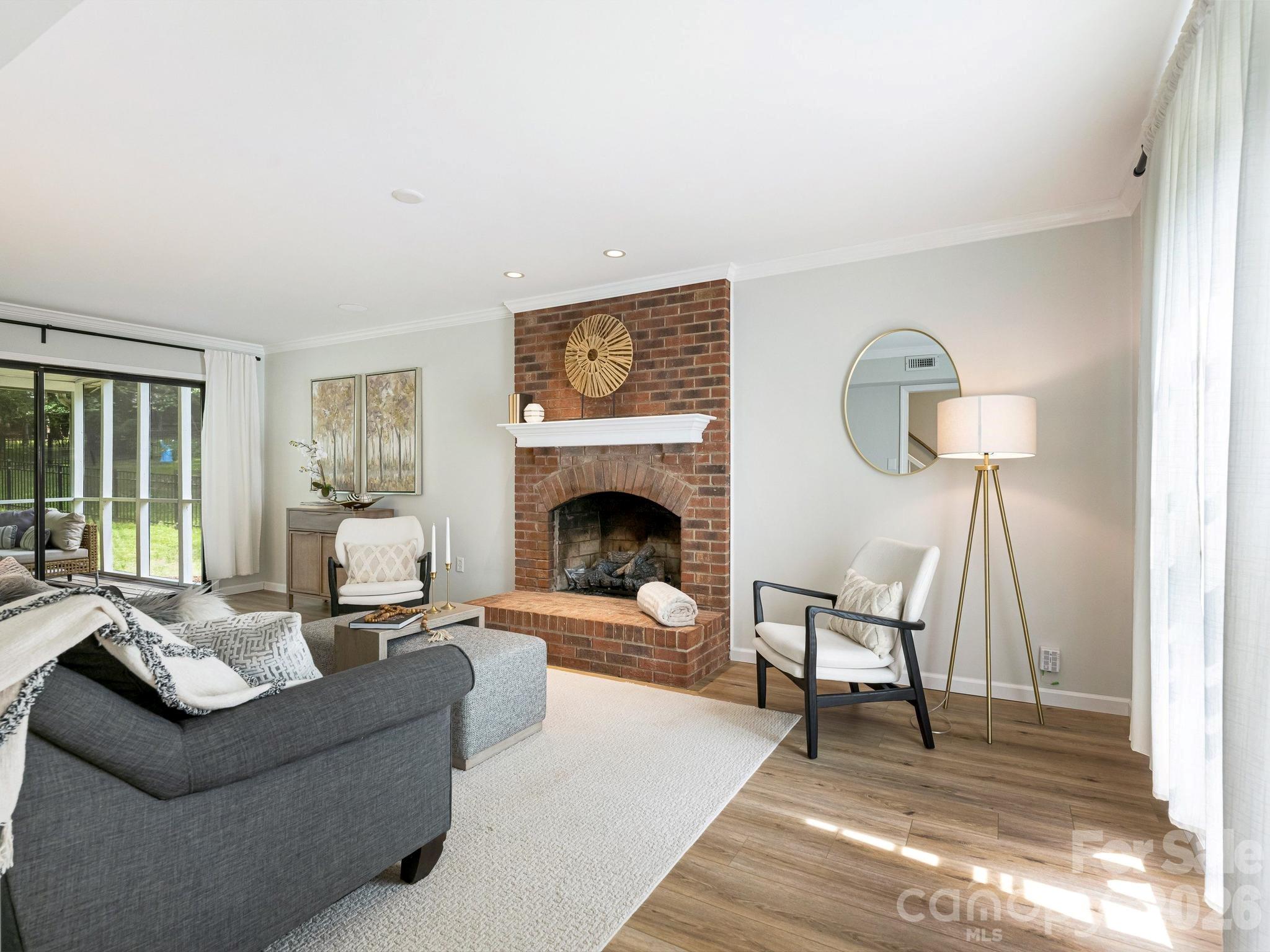 Photo 4 of 11510 Painted Tree Road, Charlotte, NC