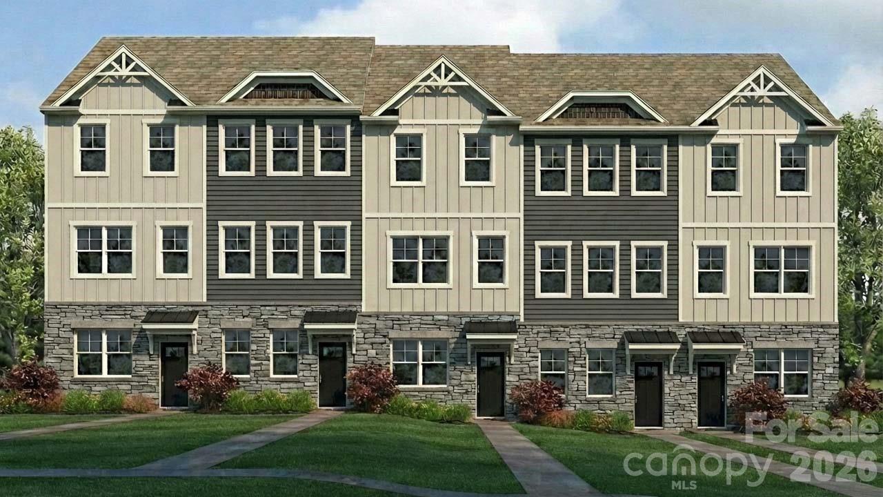 Exterior of 505 Annagh Drive, Charlotte, NC