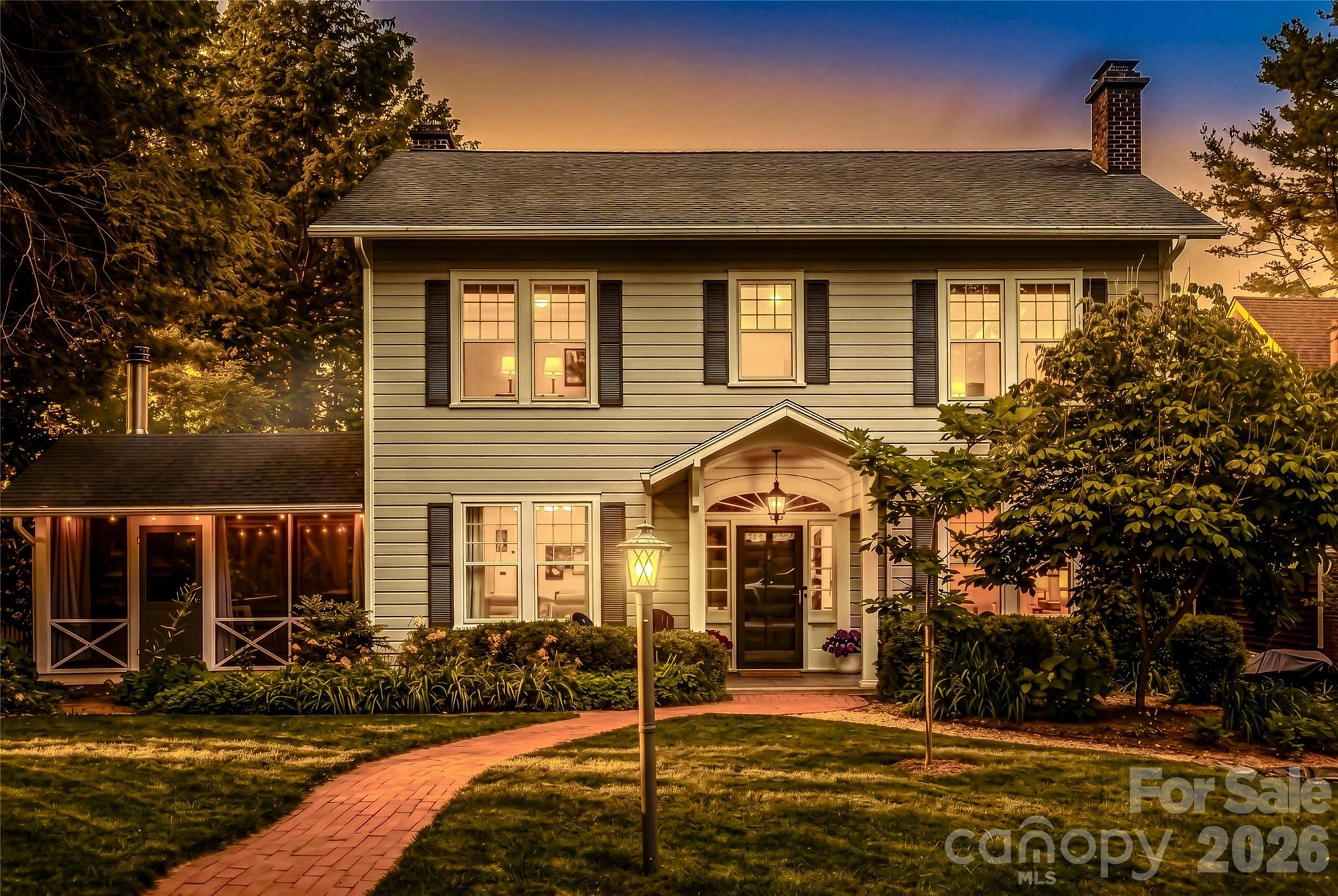 Home for sale at 1620 Norwood Place, Hendersonville, NC — photo 35 of 35