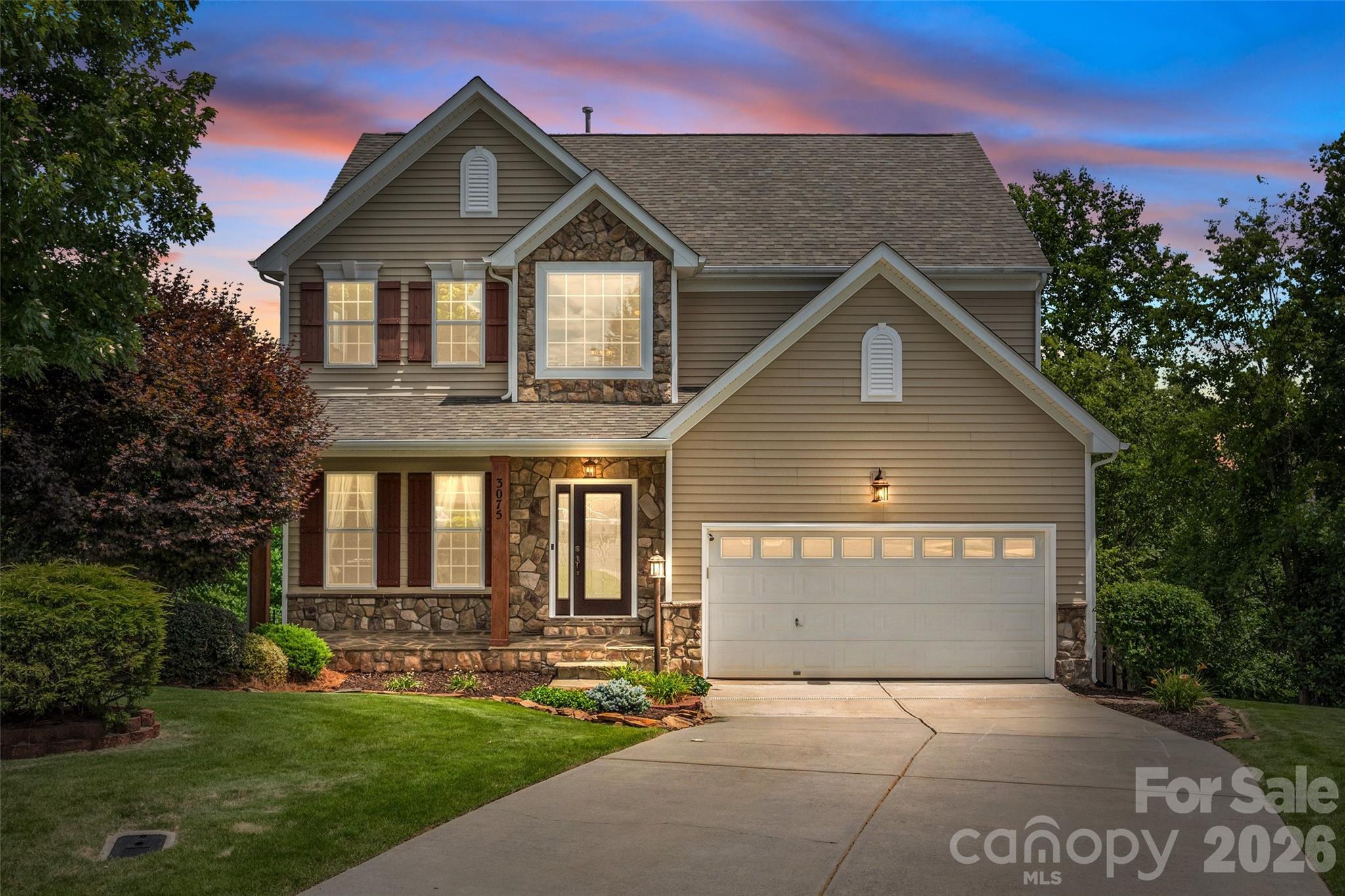 Photo 2 of 3075 Allendale Drive, Fort Mill, SC