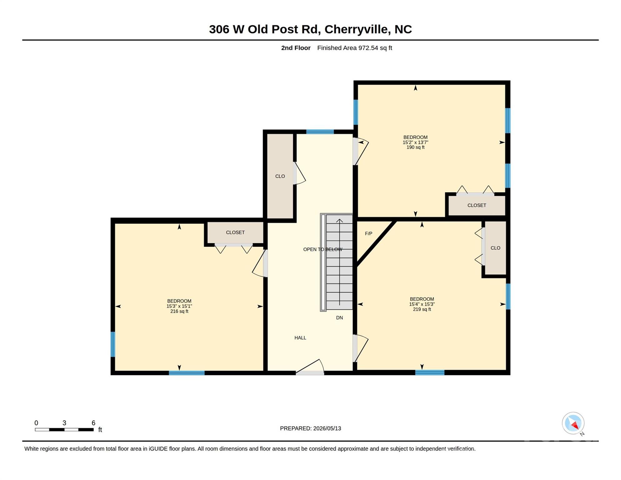 306 W Old Post Road, Cherryville, NC - photo 42 of 43