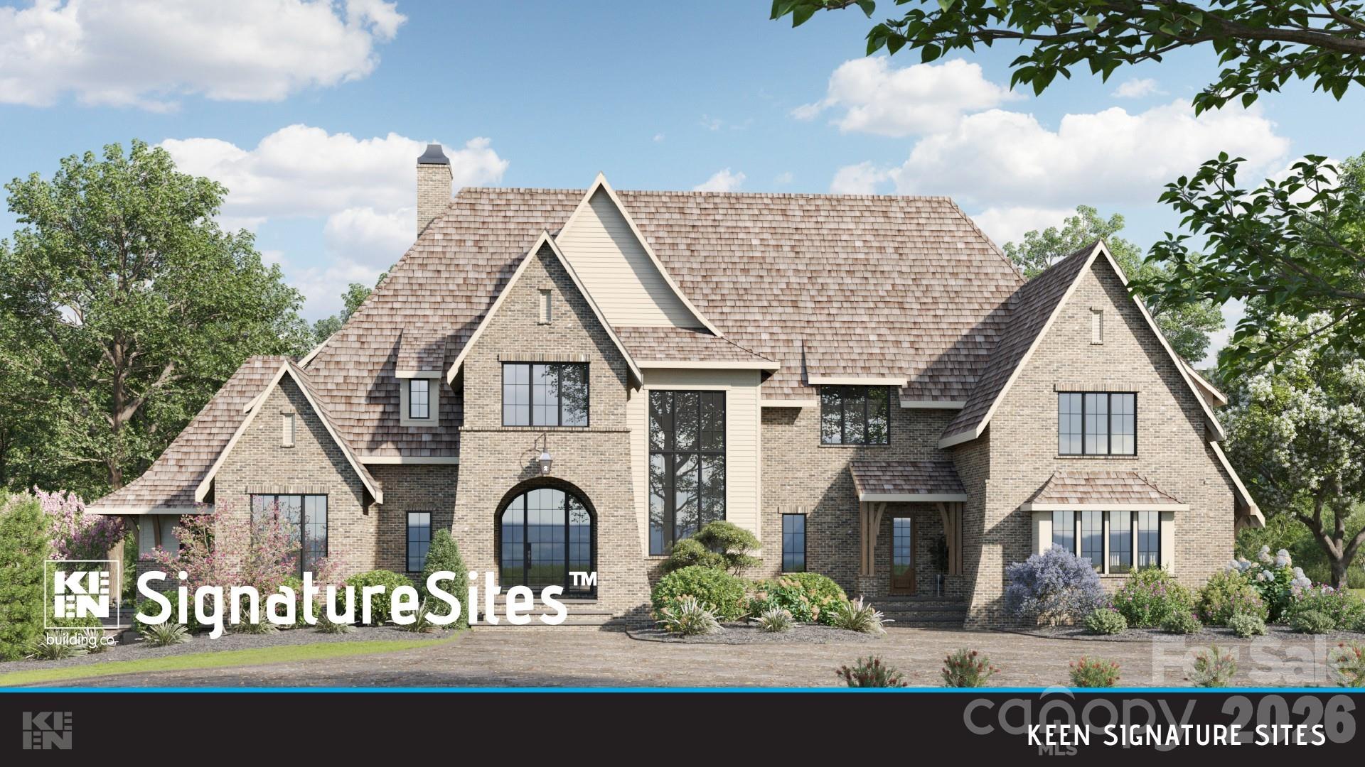 Exterior of 10601 Wildlife Road, Charlotte, NC