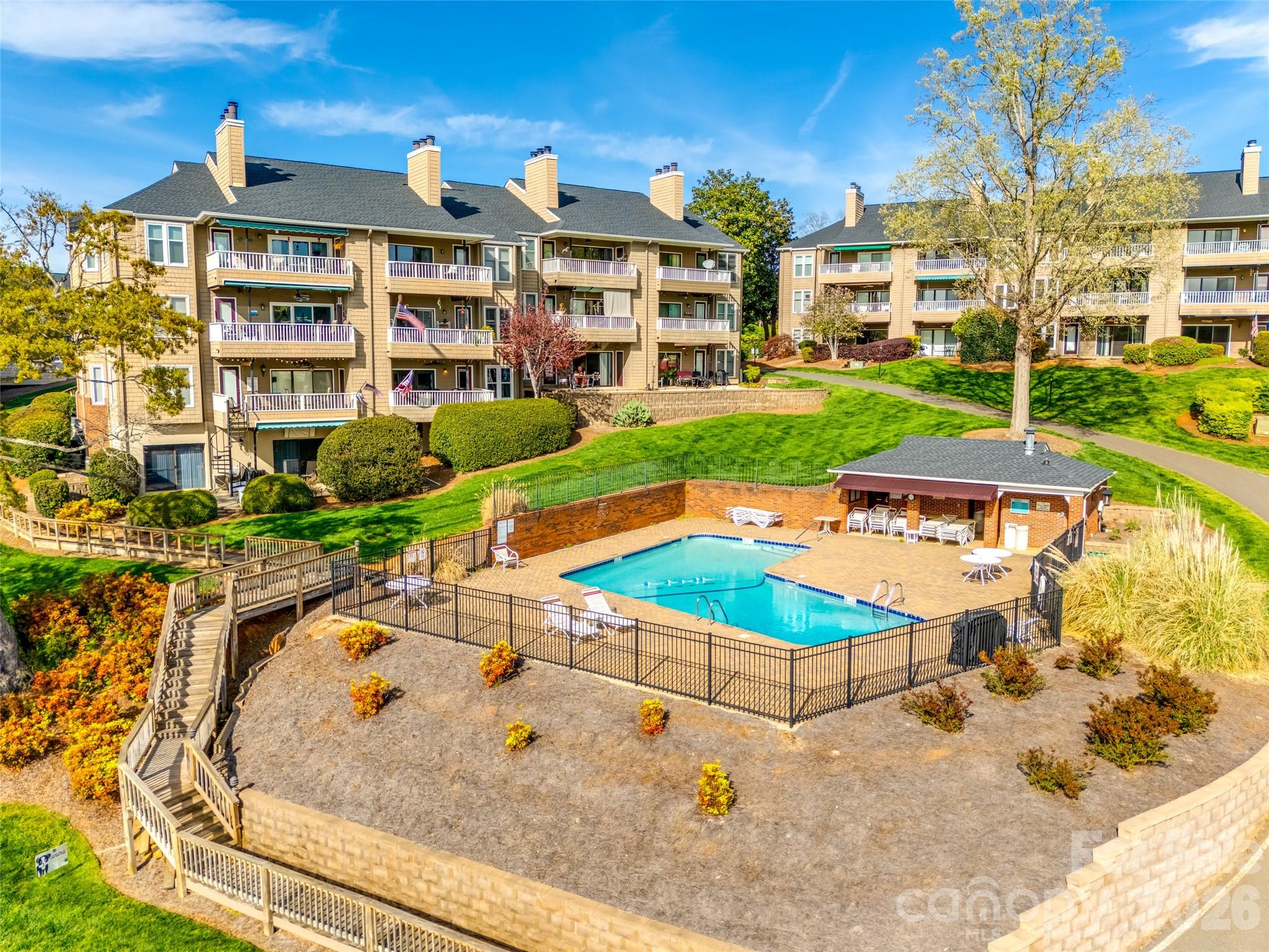 Photo 44 of 9709 Emerald Point Drive12, Charlotte, NC