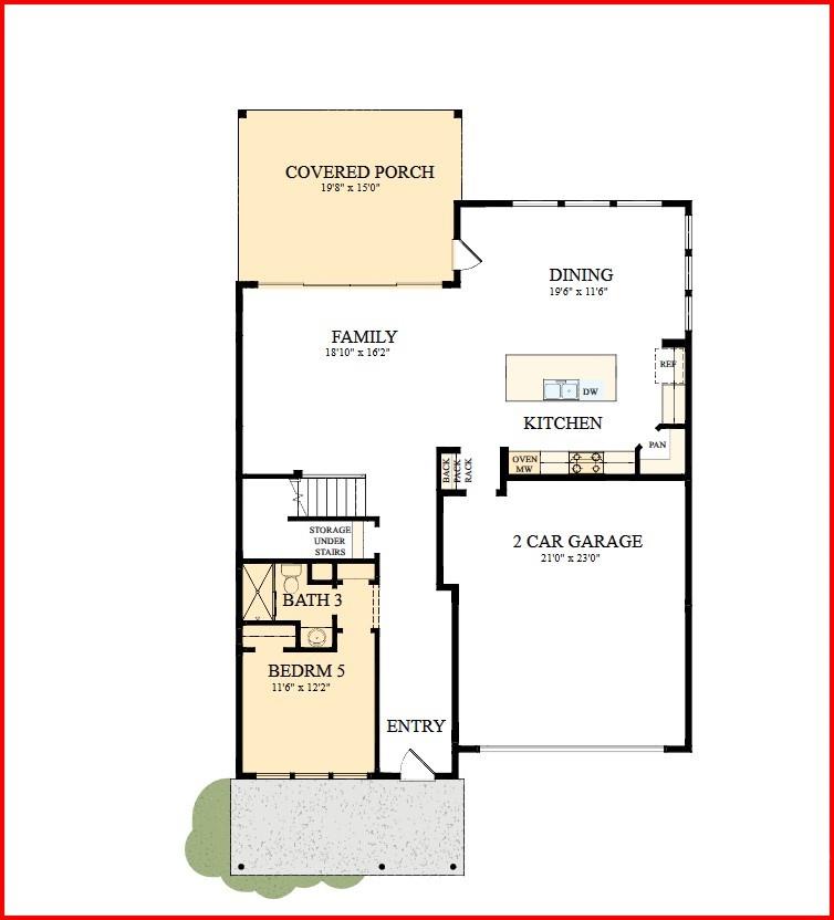 Photo 2 of 5301 Hollow Branch Road, Charlotte, NC