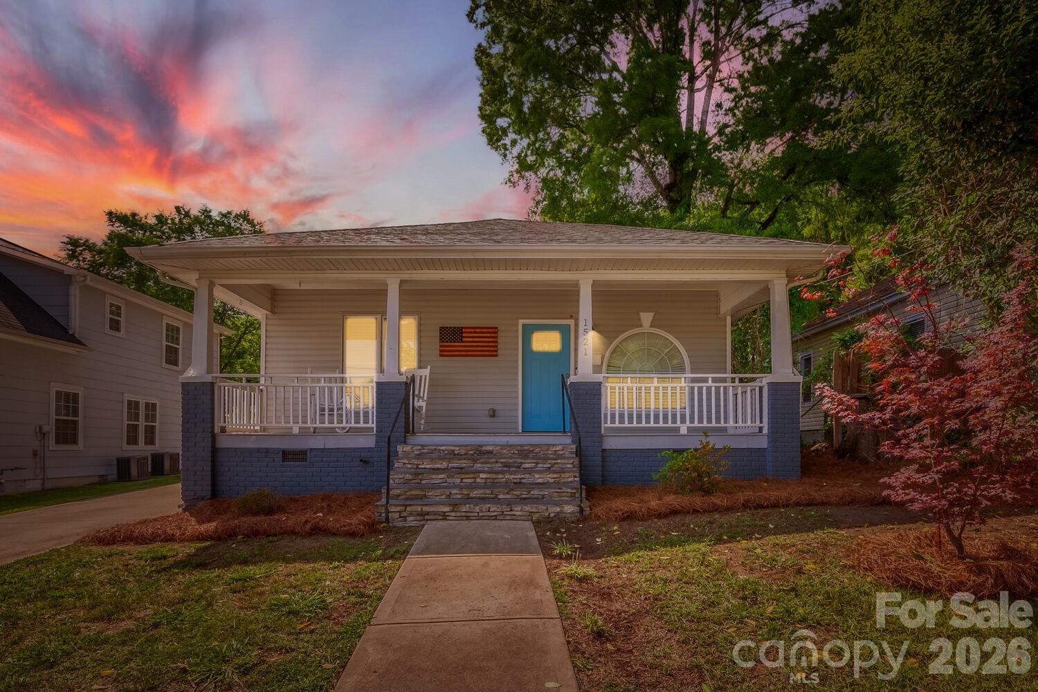 1521 Hawthorne Lane, Charlotte, NC - photo 29 of 30