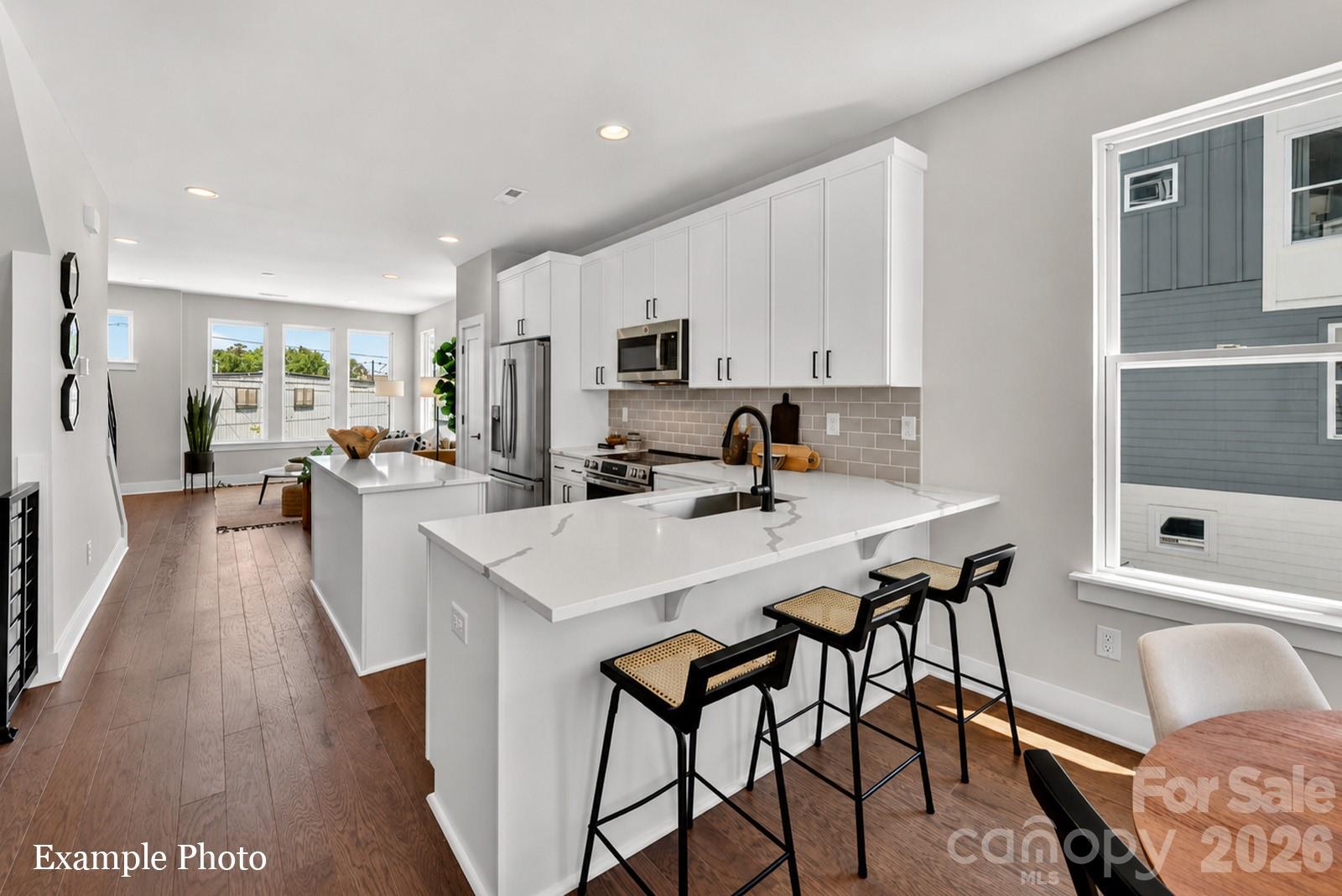 Photo 4 of 554 Rountree Road12, Charlotte, NC
