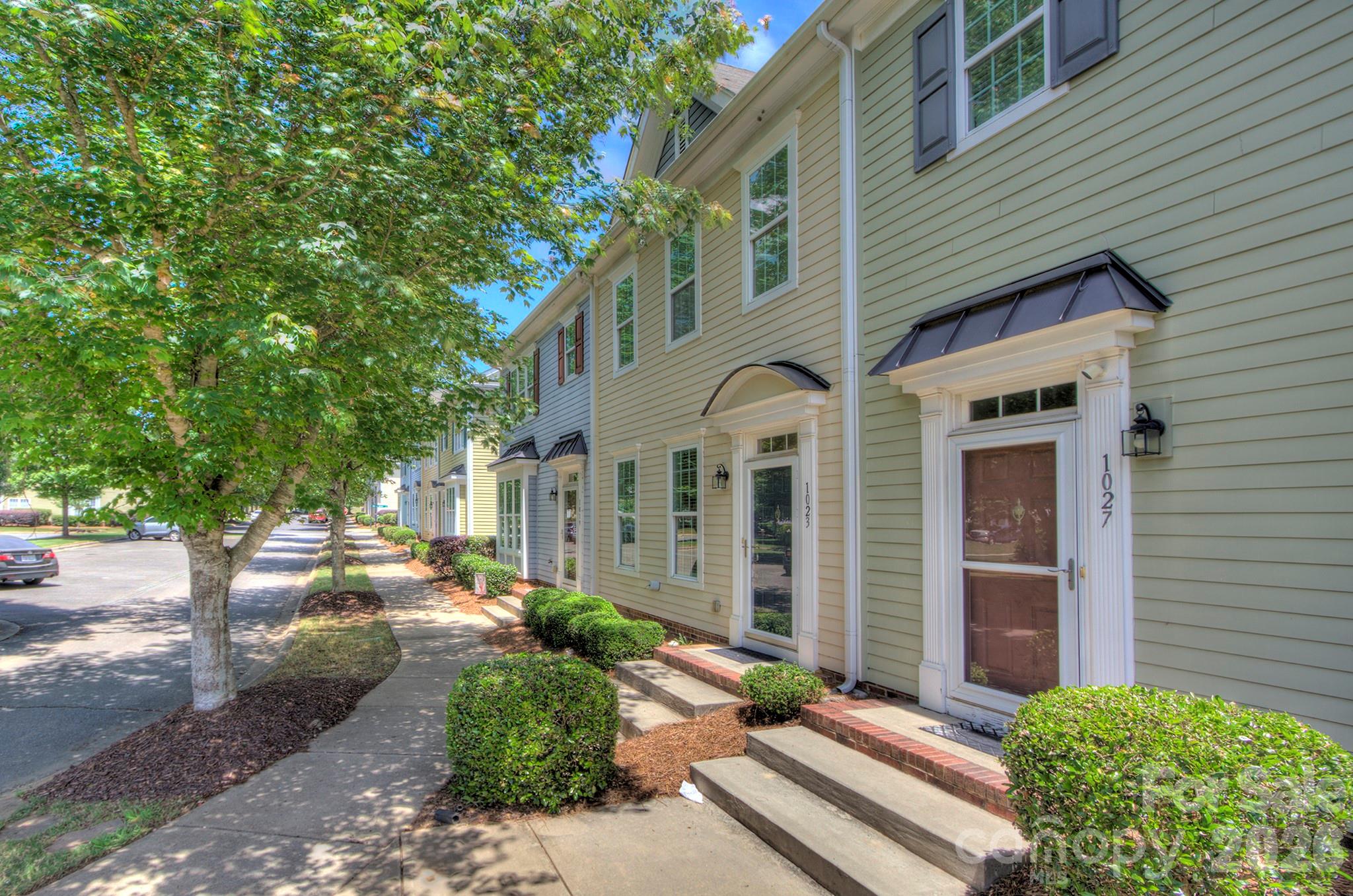 1023 White Point Drive, Huntersville, NC