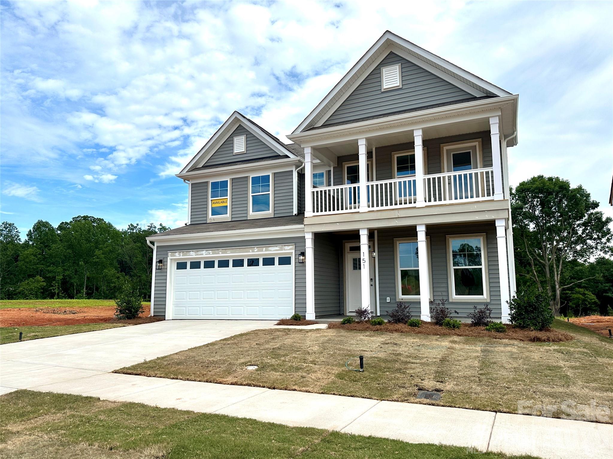 151 Grouse Run Way, Troutman, NC