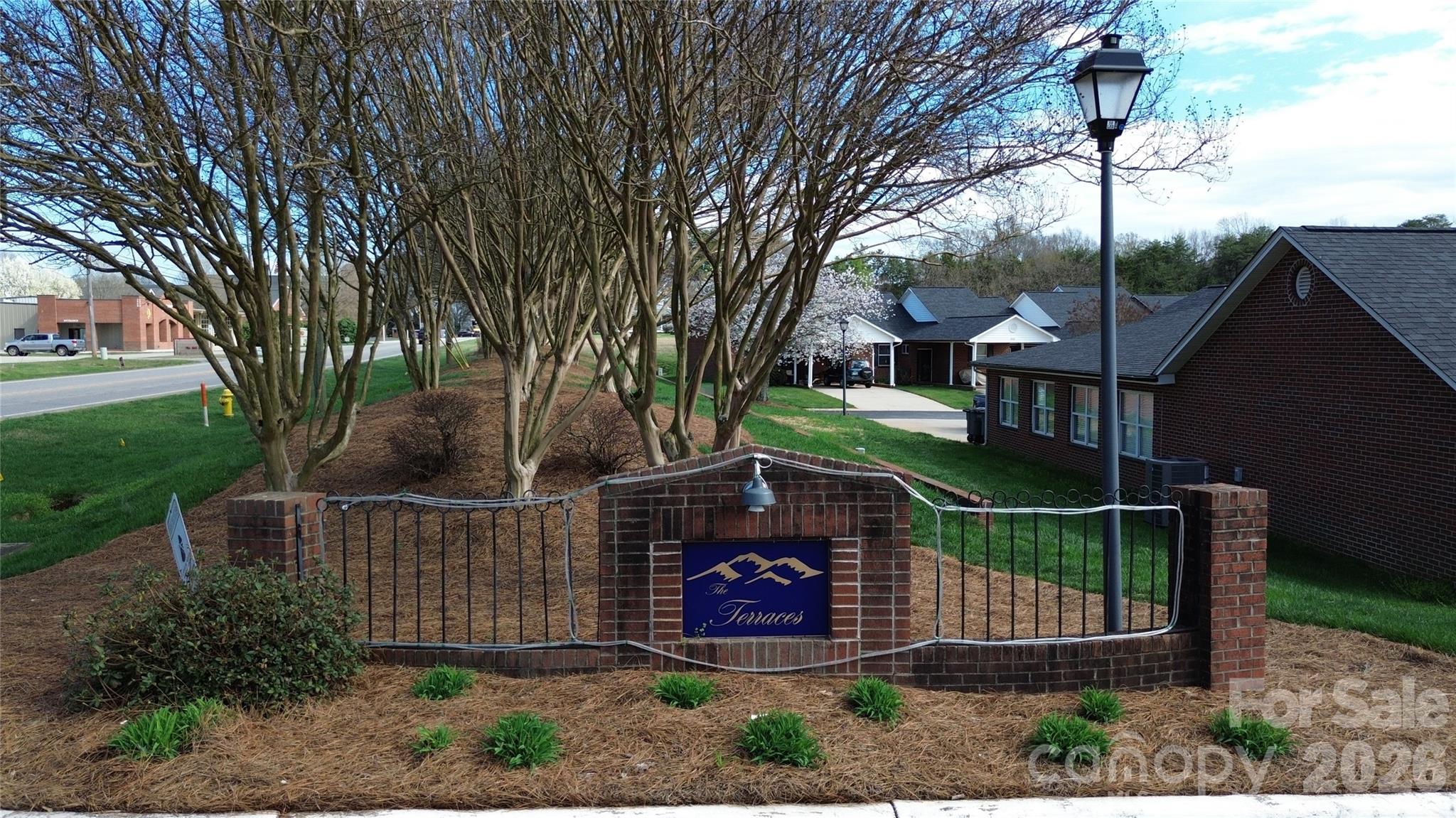 Exterior of 3870 Sage Court, Denver, NC