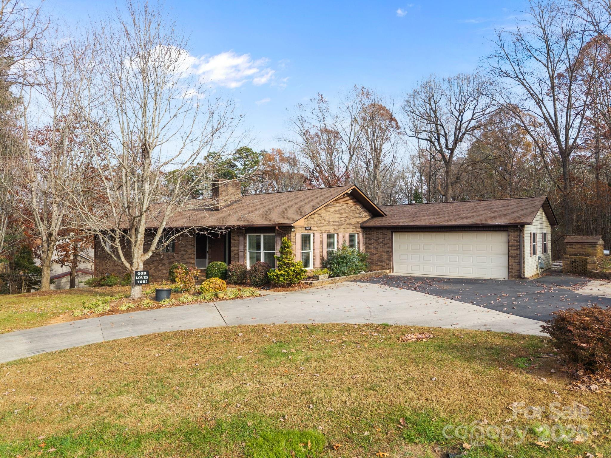 Photo 4 of 7465 Jones Road, Salisbury, NC