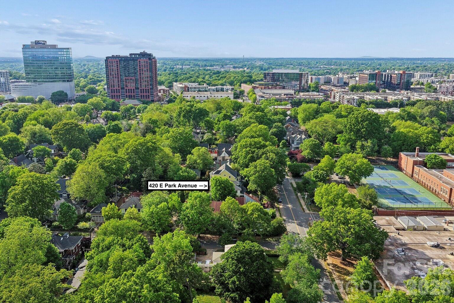Photo 46 of 420 E Park Avenue, Charlotte, NC