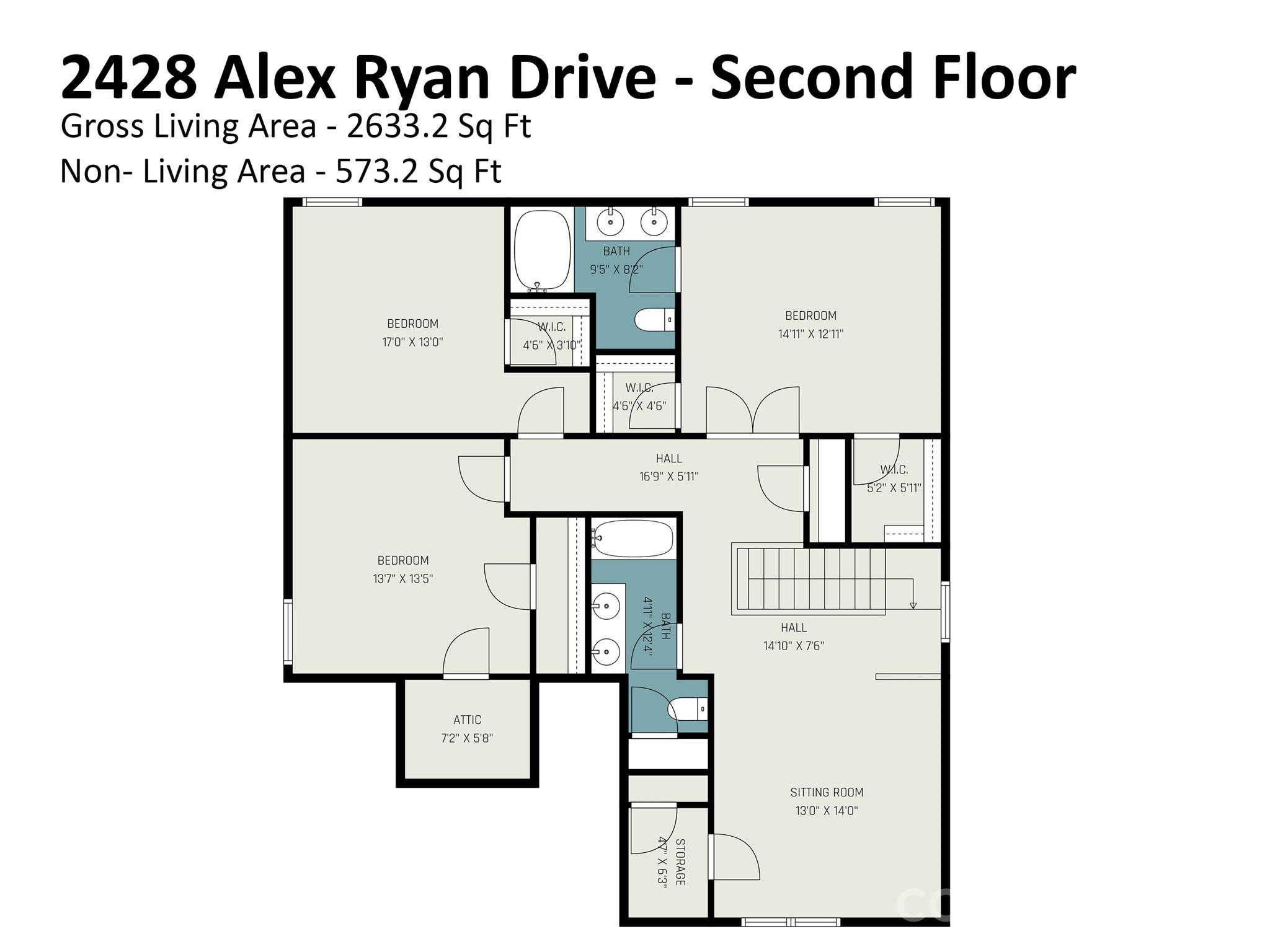 Photo 28 of 2428 Alex Ryan Drive, Charlotte, NC