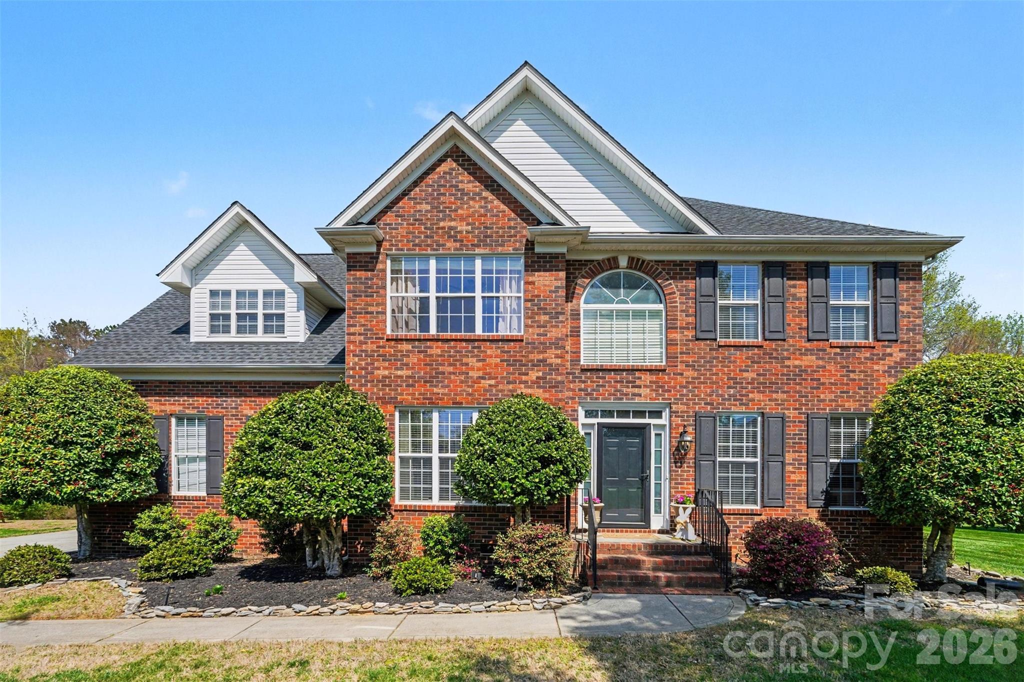 6104 Pumpernickel Lane, Wesley Chapel, NC - photo 1 of 25