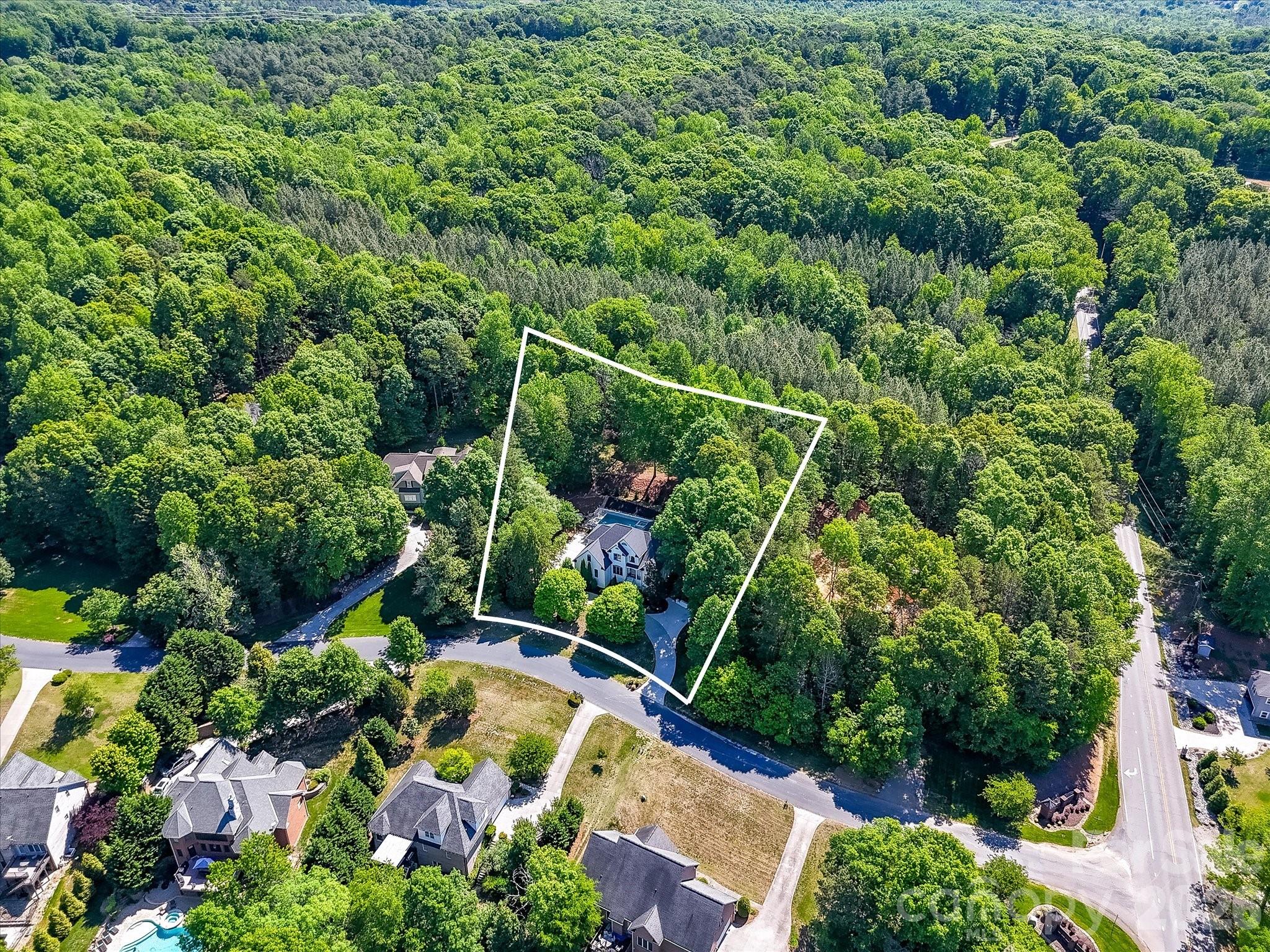4510 Granite Hill Drive, Davidson, NC - photo 46 of 47