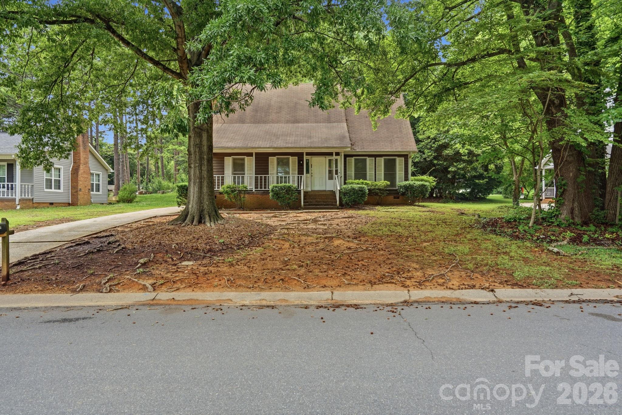 4459 Fair Springs Road, Charlotte, NC