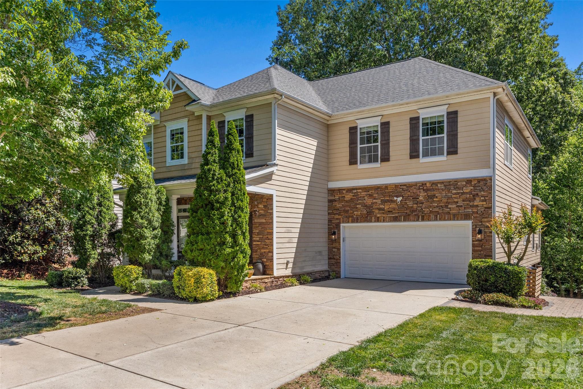 2201 Trading Ford Drive, Waxhaw, NC - photo 1 of 46