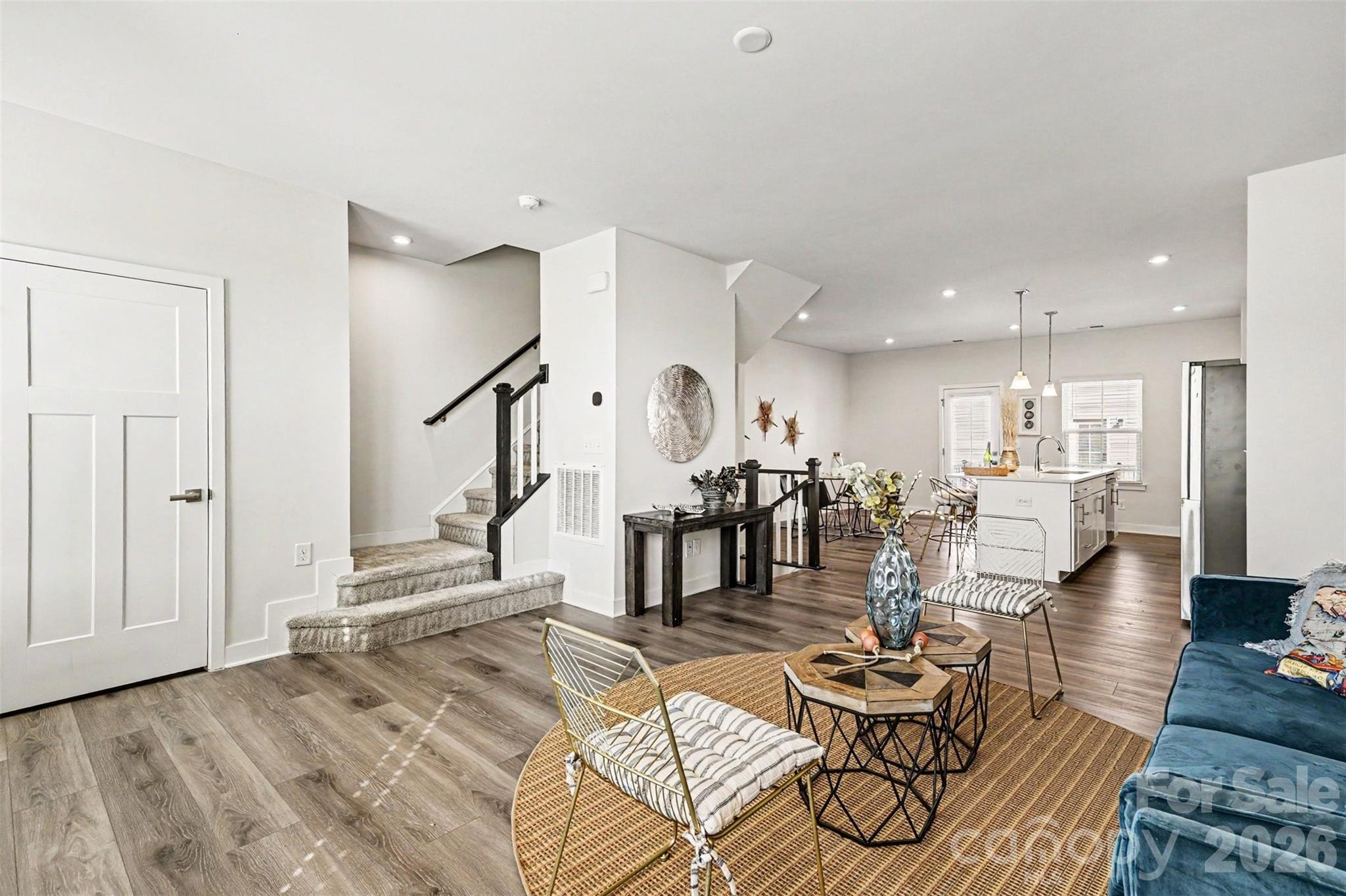 Photo 8 of 1414 Newell Towns Lane, Charlotte, NC