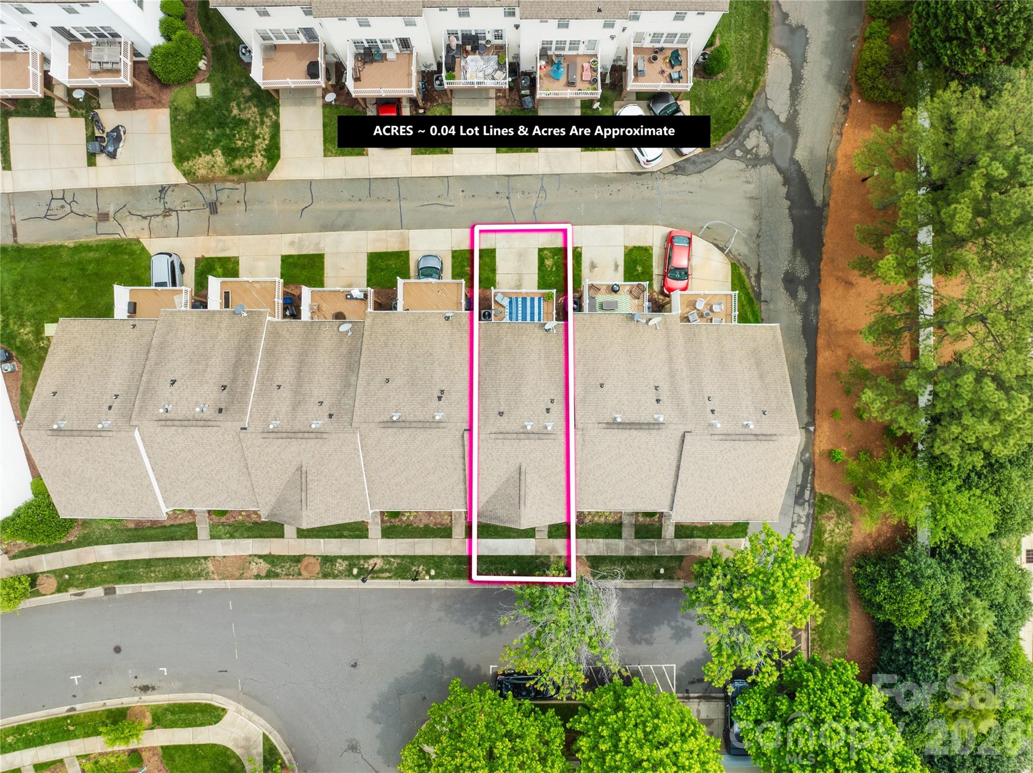 Photo 3 of 15711 King Louis Court, Charlotte, NC