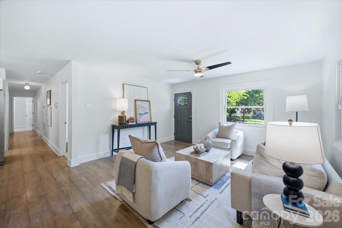 1815 Haines Street, Charlotte, NC - photo 8 of 34