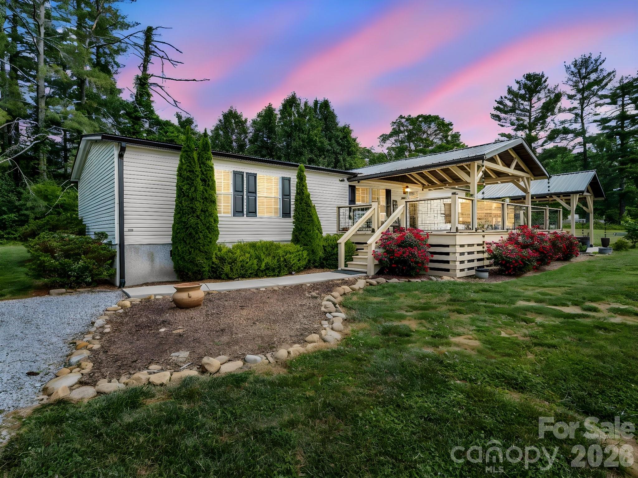 219 Jackson Loop Road, Flat Rock, NC - photo 2 of 46