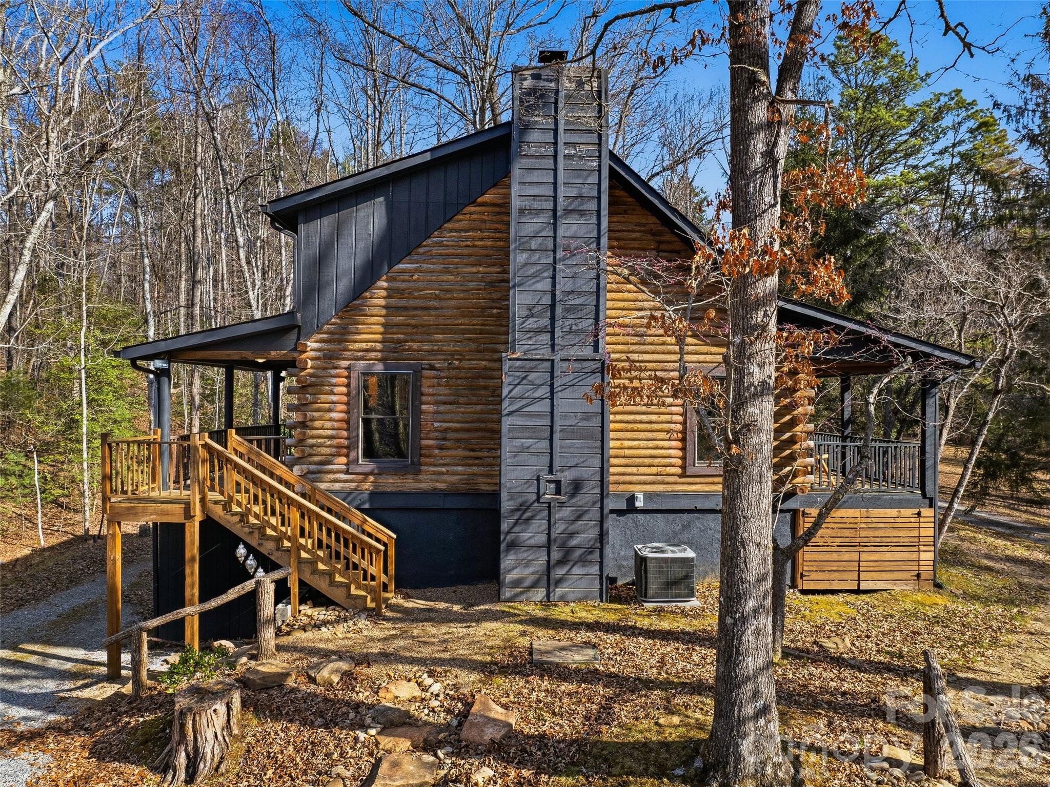 55 Valley Lane, Pisgah Forest, NC - photo 4 of 48