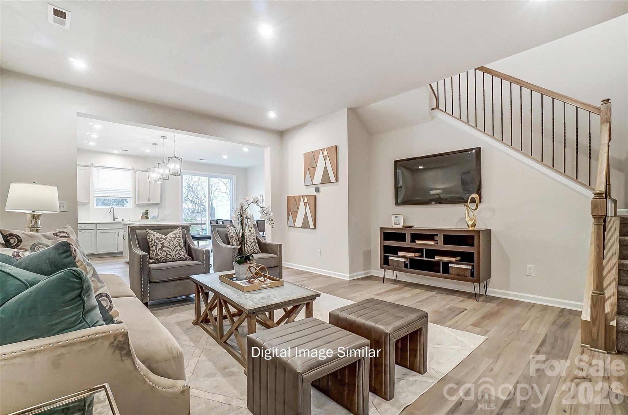 Photo 4 of 7516 Hodges Meadow Lane, Charlotte, NC